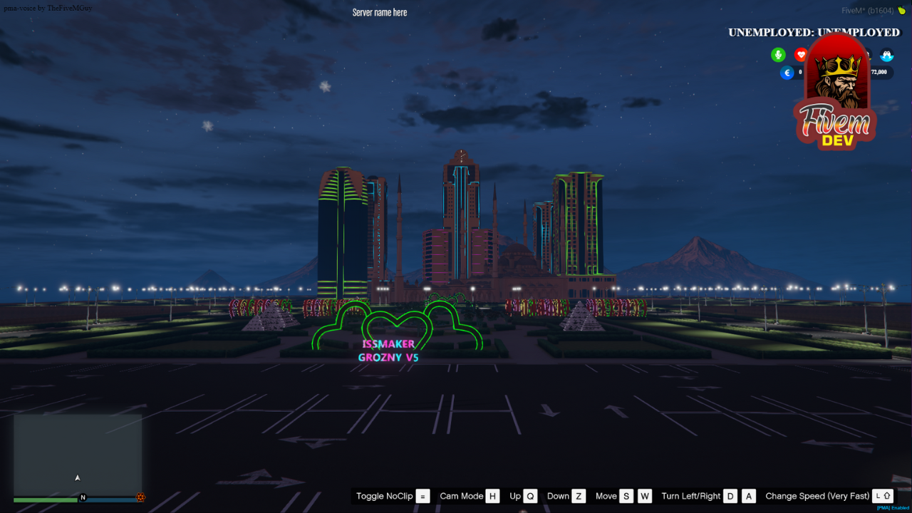 Fivem Dev · Fivem_small_city