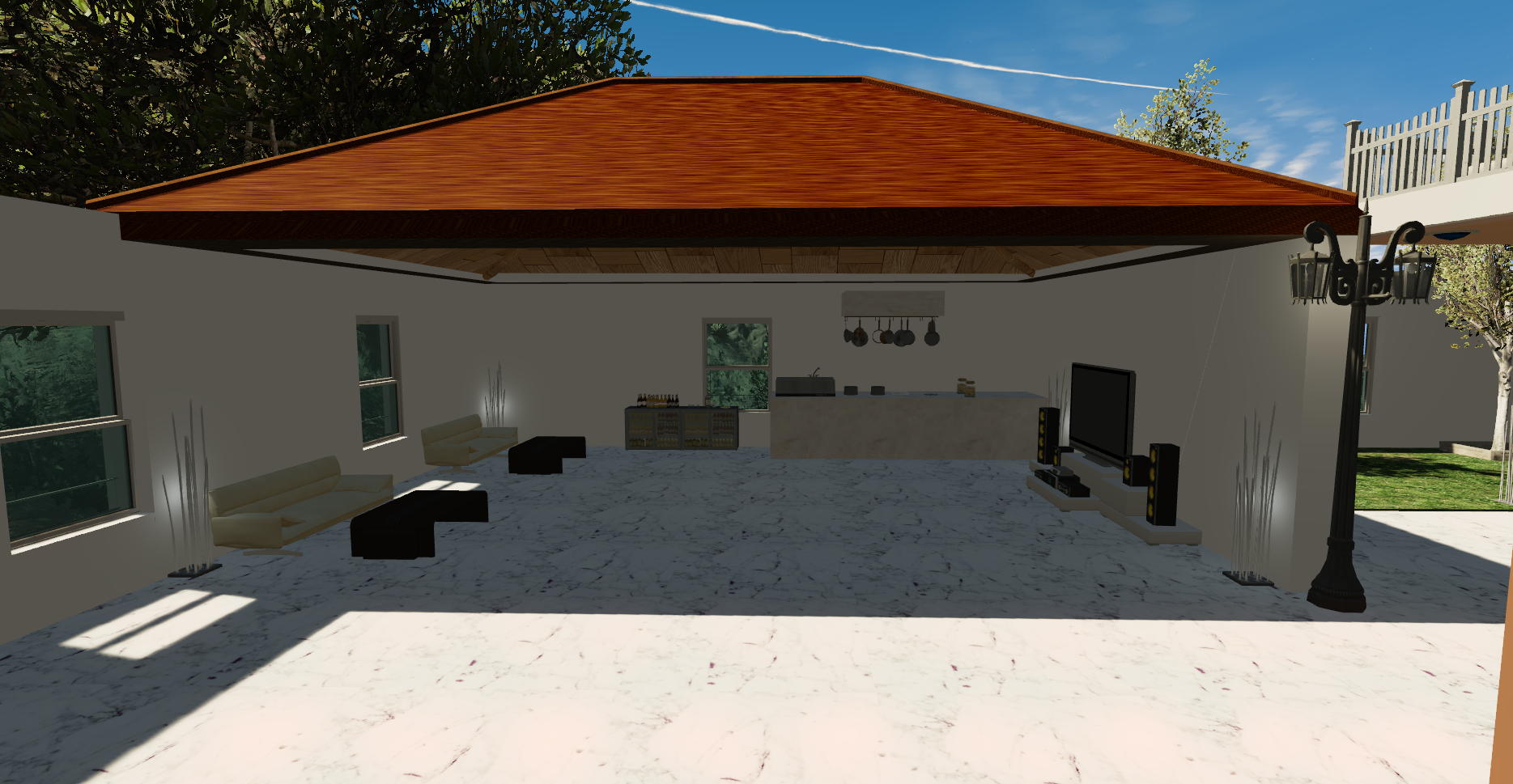 Fivem Dev · Zka_House Free