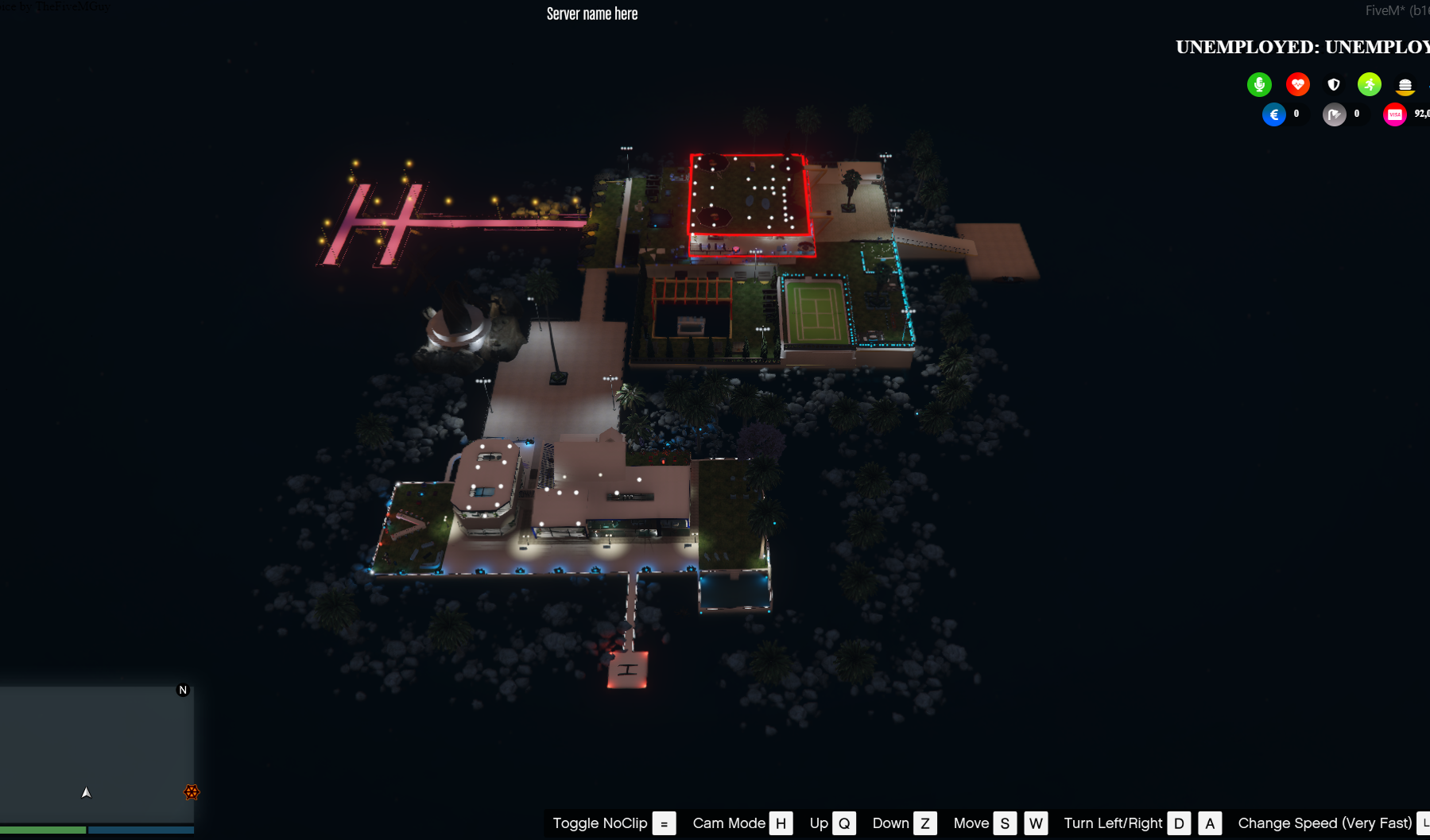 Fivem Dev · Fox Island