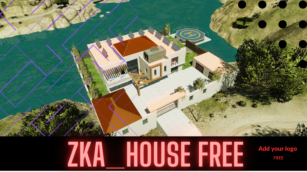 Fivem Dev · Zka_House Free