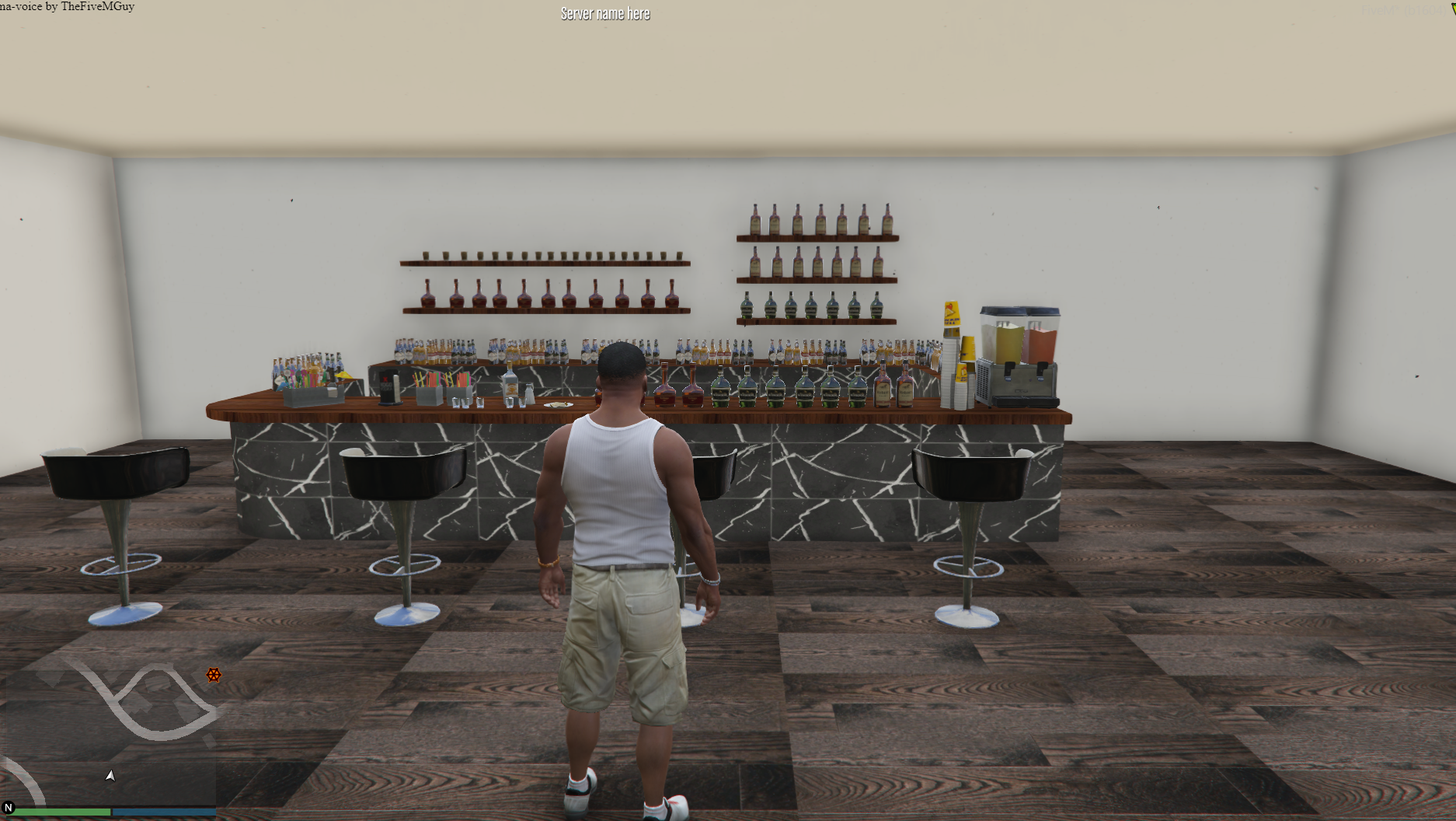 Fivem Dev · gang_xtylish_mlo