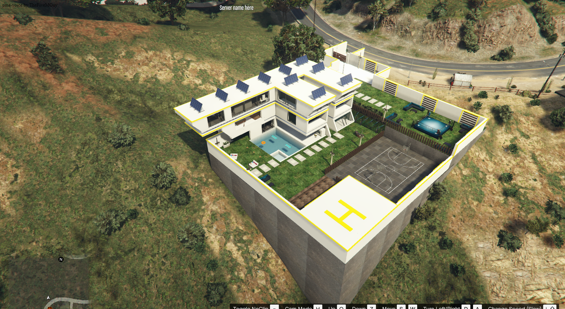 Fivem Dev · gang_xtylish_mlo