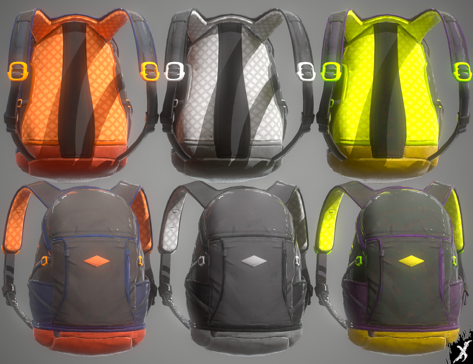 YashaMods | Backpacks [M] [F]