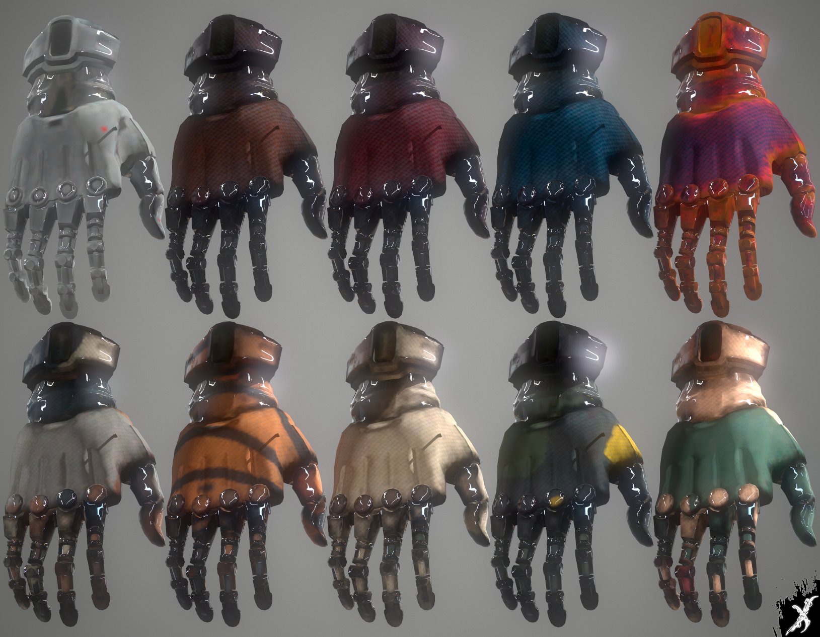 YashaMods | CyberPack [M]