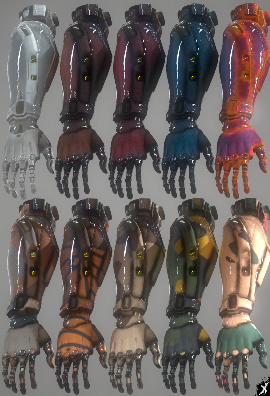 YashaMods | CyberPack [M]