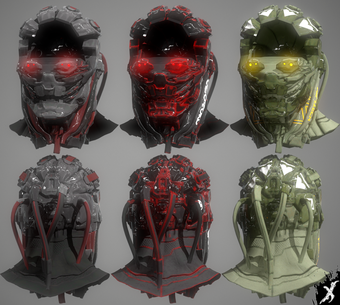 YashaMods | CyberPack [M]