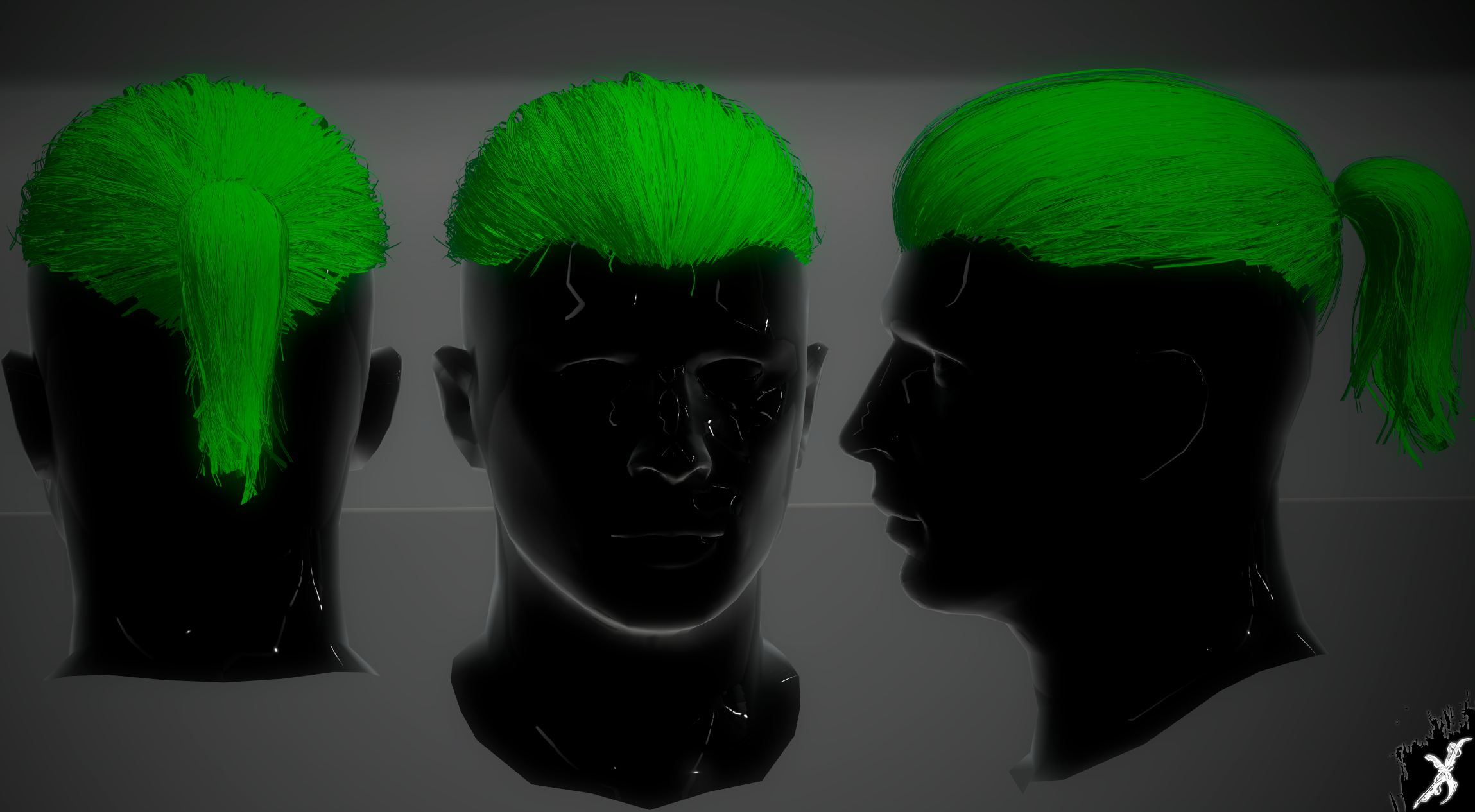 YashaMods | Hair [M] [F]