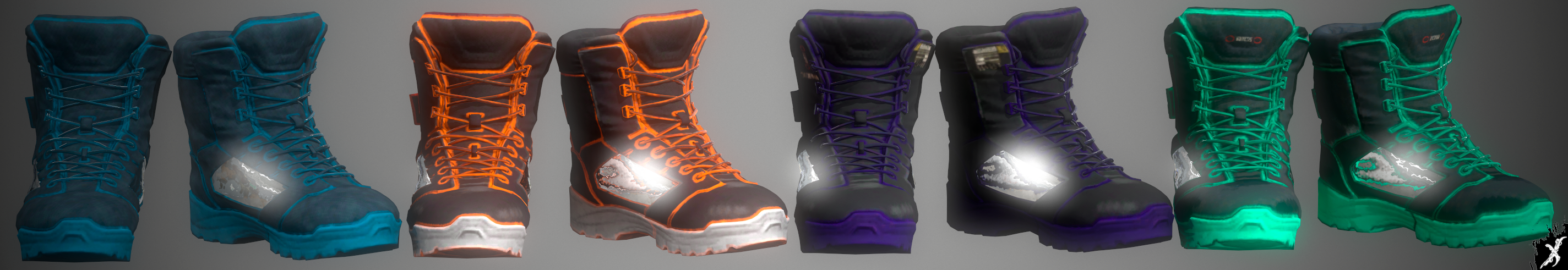 YashaMods | CyberPack [M]