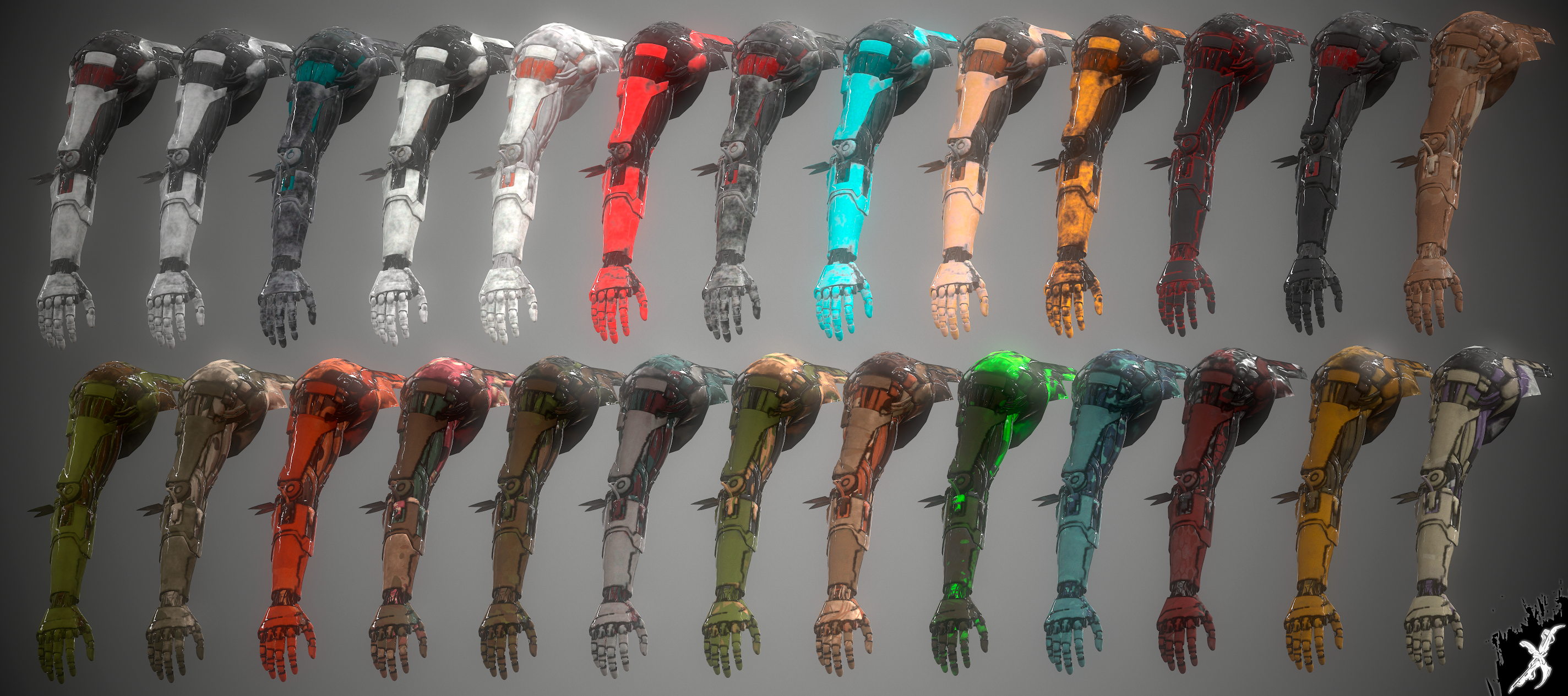 YashaMods | CyberPack [M]