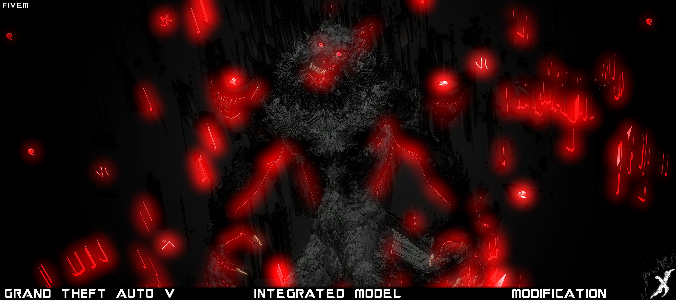 YashaMods | Berserk [M] [F]