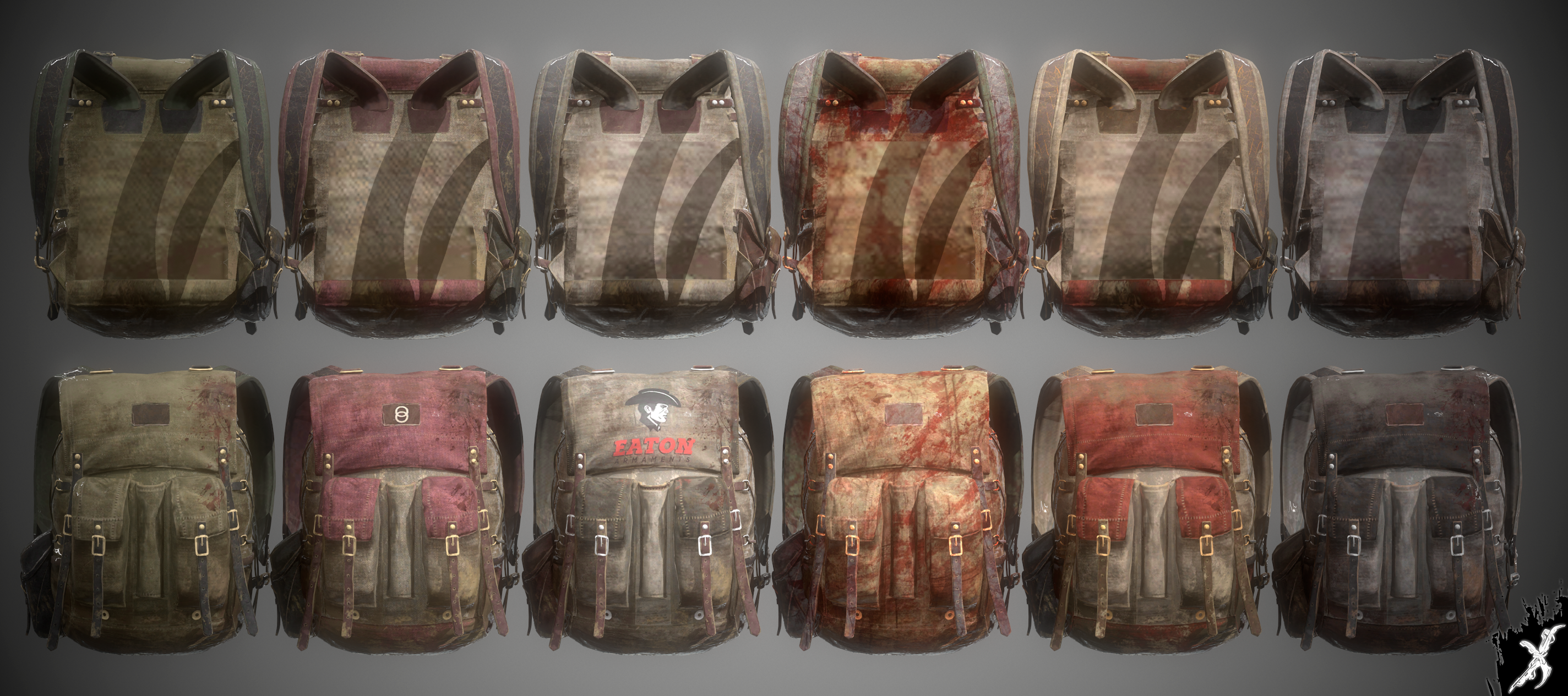 YashaMods | Backpacks [M] [F]