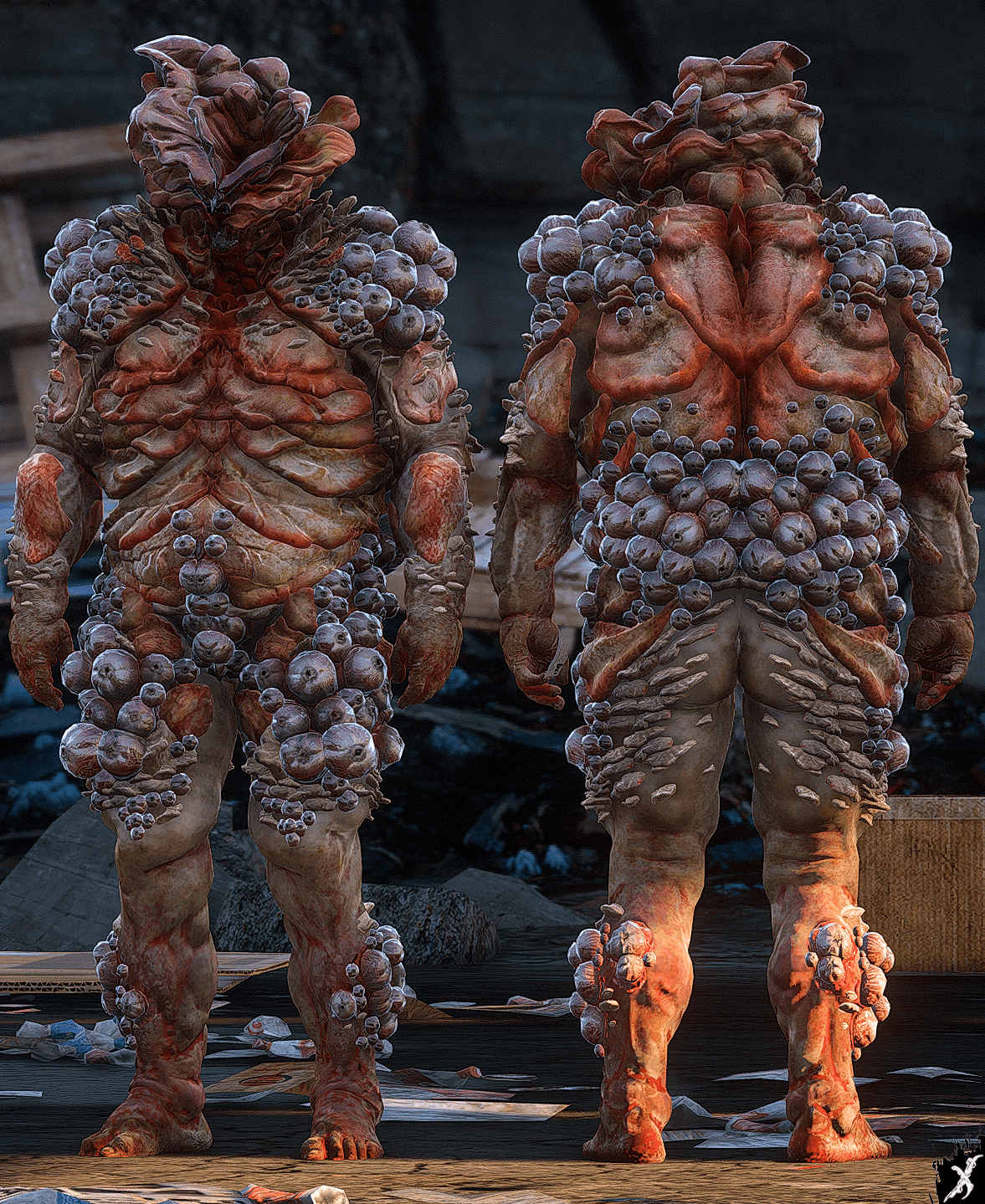YashaMods | Bloater