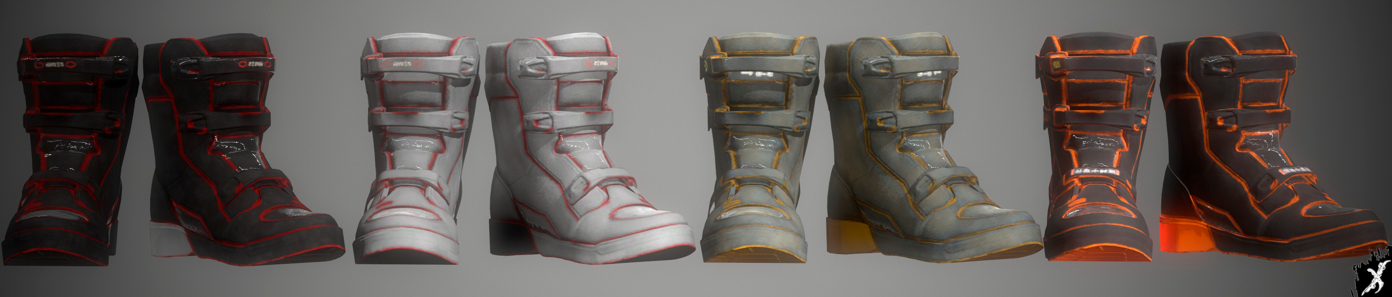 YashaMods | CyberPack [M]