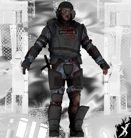 YashaMods | Zombie Pack