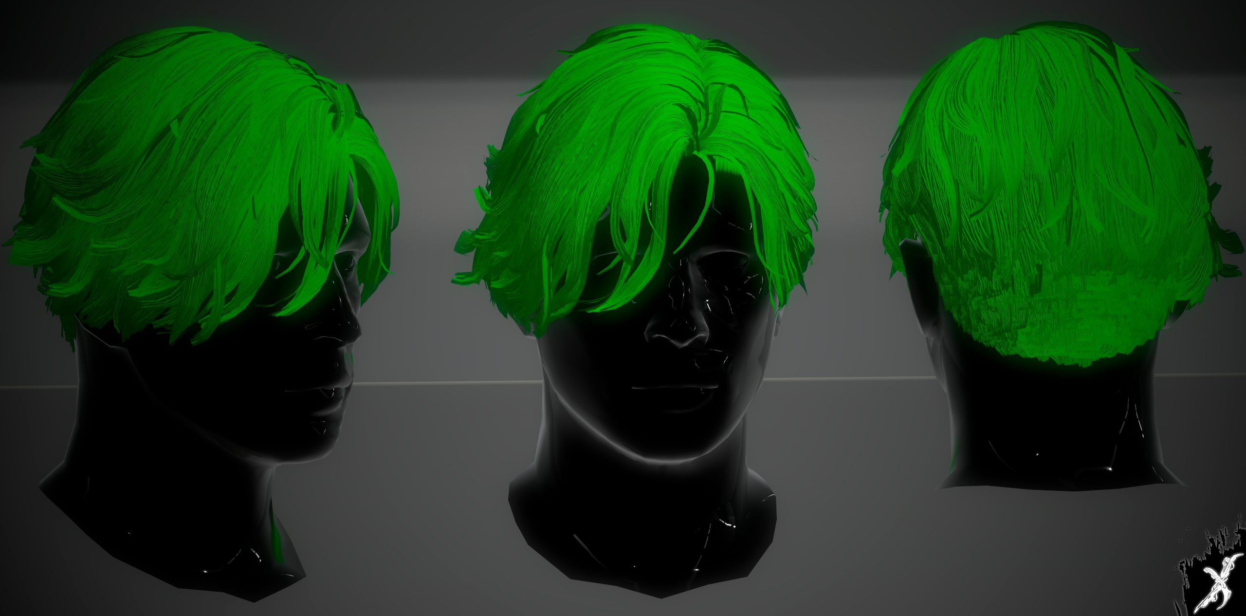 YashaMods | Hair [M] [F]