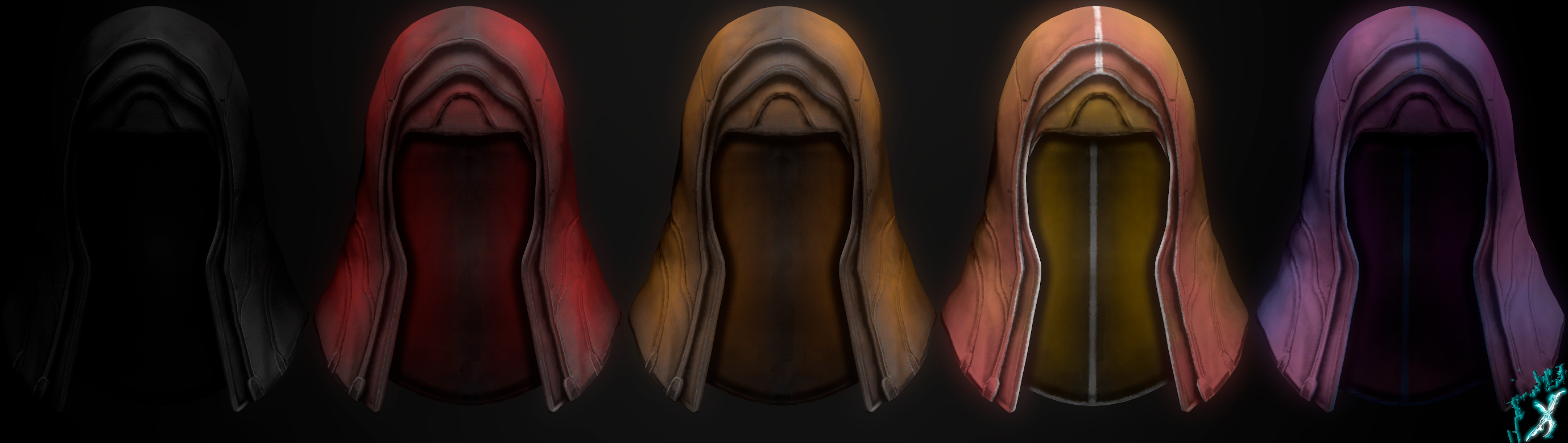 YashaMods | CyberPack [F]