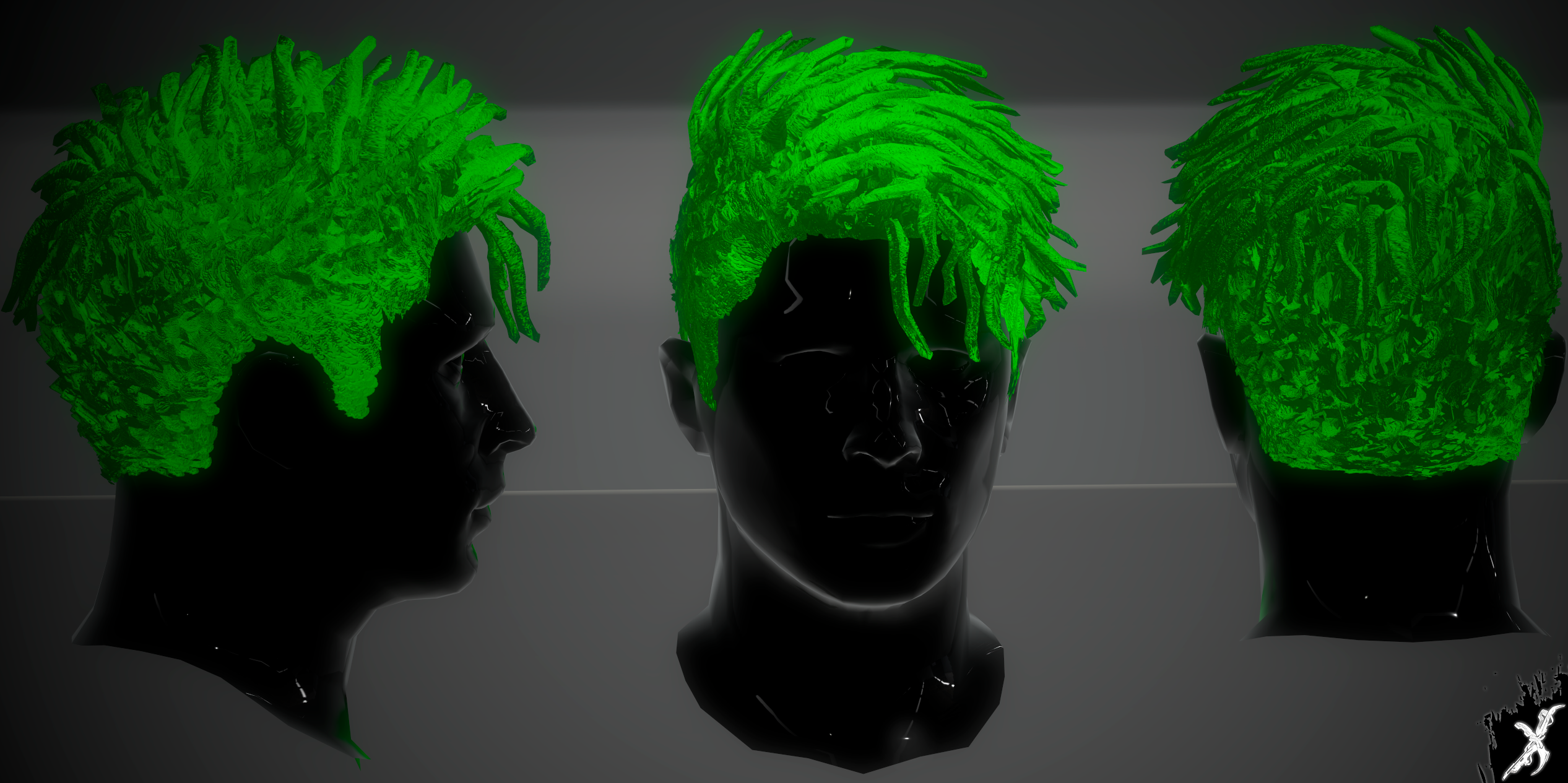 YashaMods | Hair [M] [F]