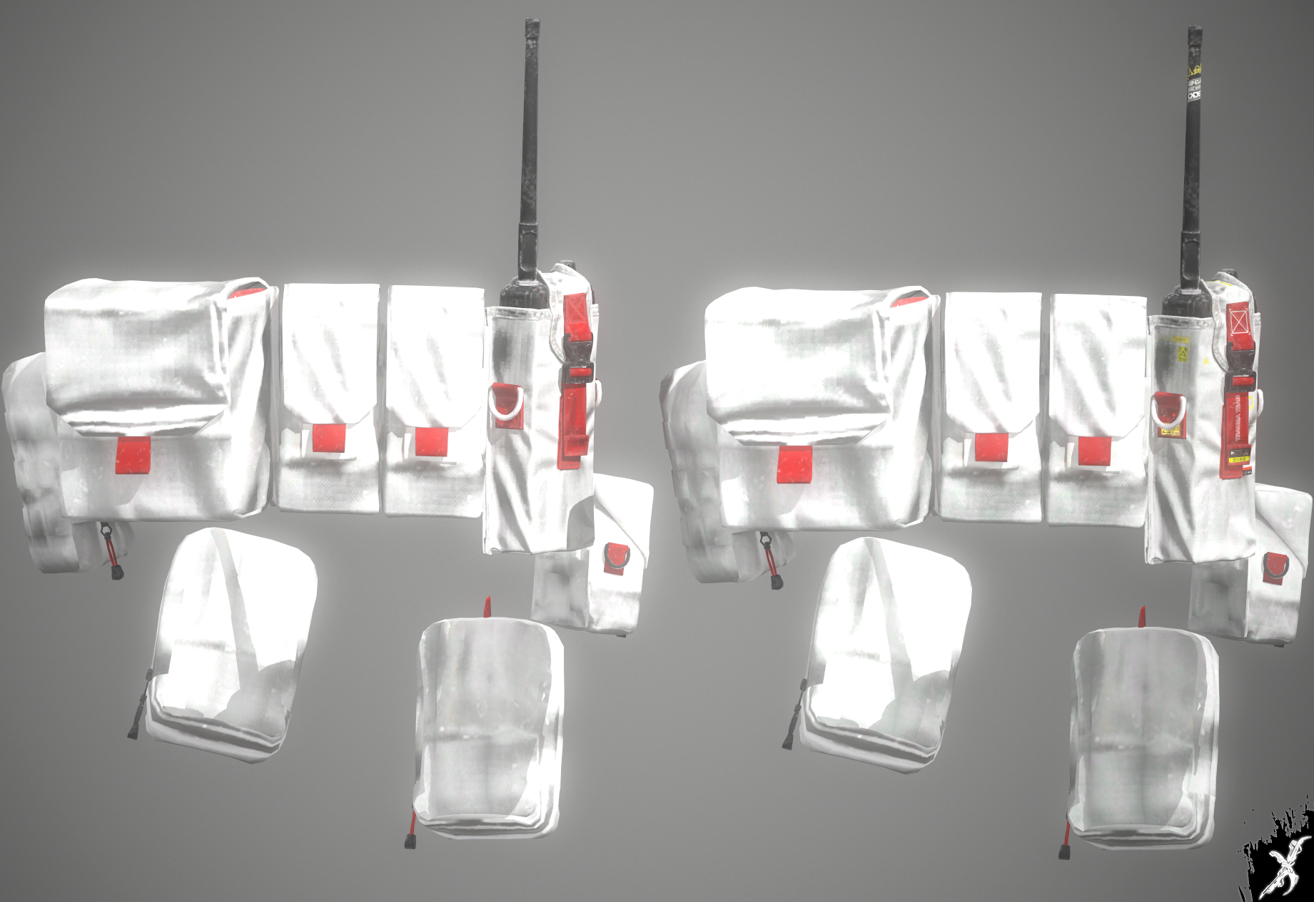 YashaMods | CyberPack [F]