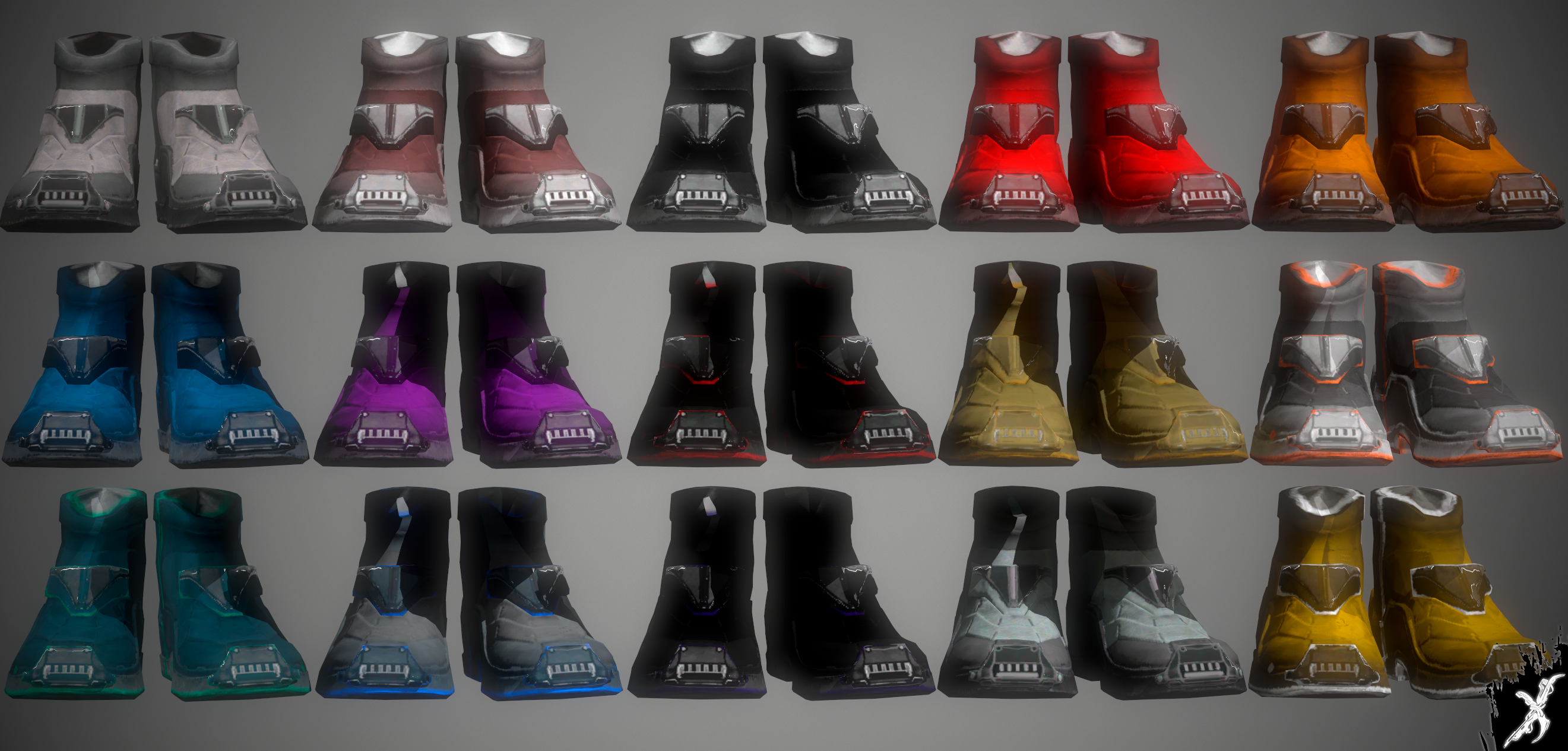 YashaMods | CyberPack [M]