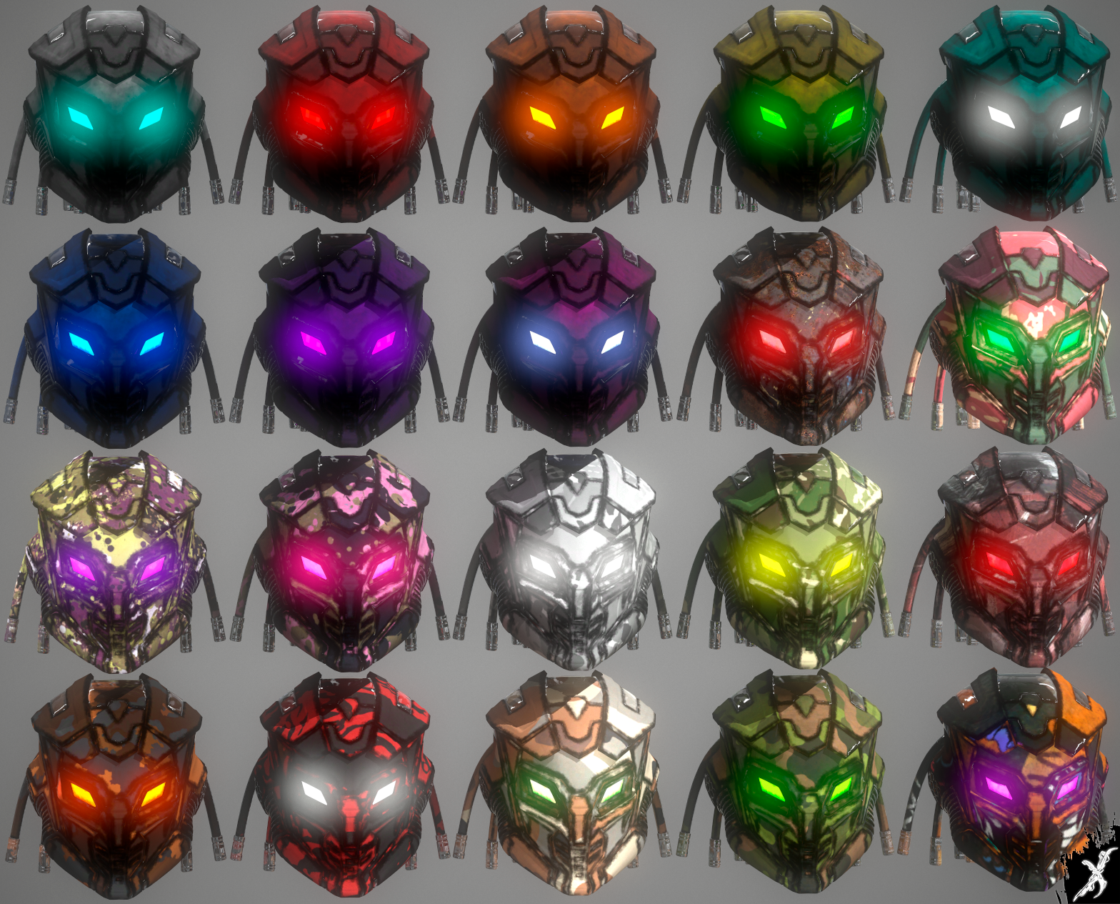 YashaMods | CyberPack [M]
