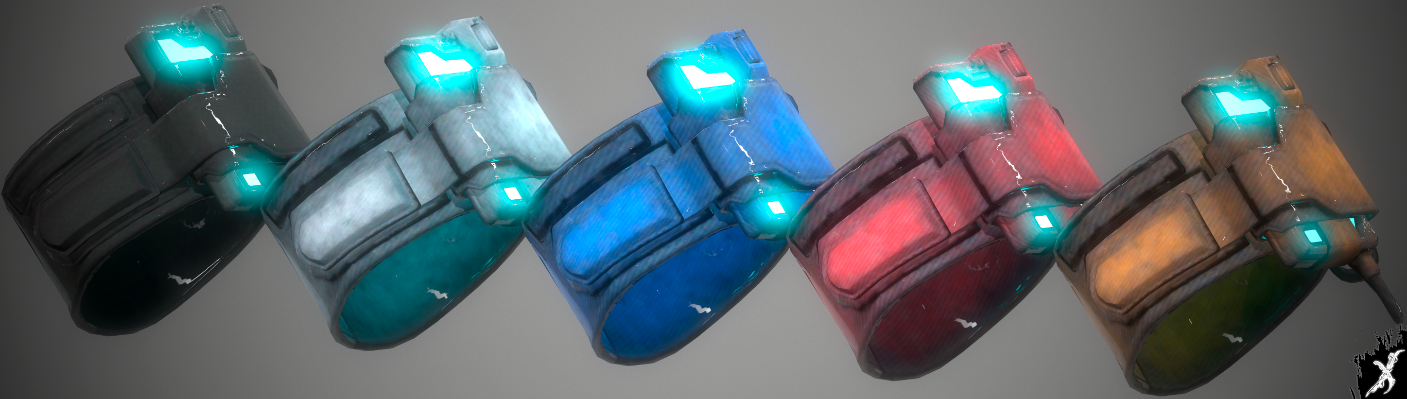 YashaMods | CyberPack [M]