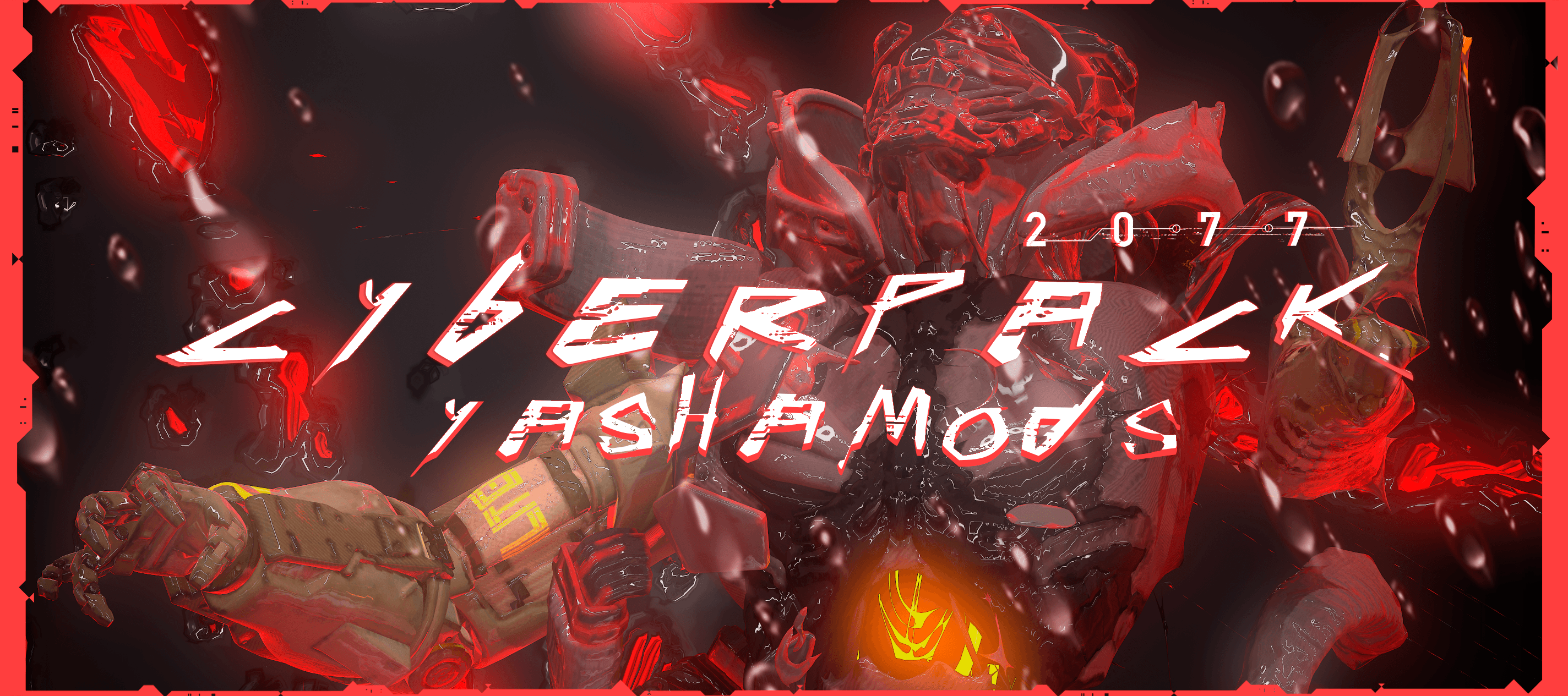 YashaMods | CyberPack [M]