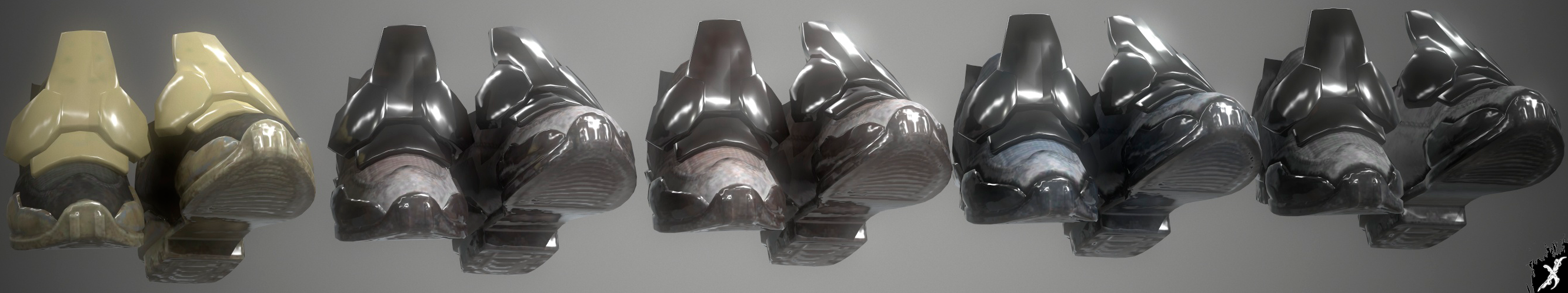 YashaMods | CyberPack [M]