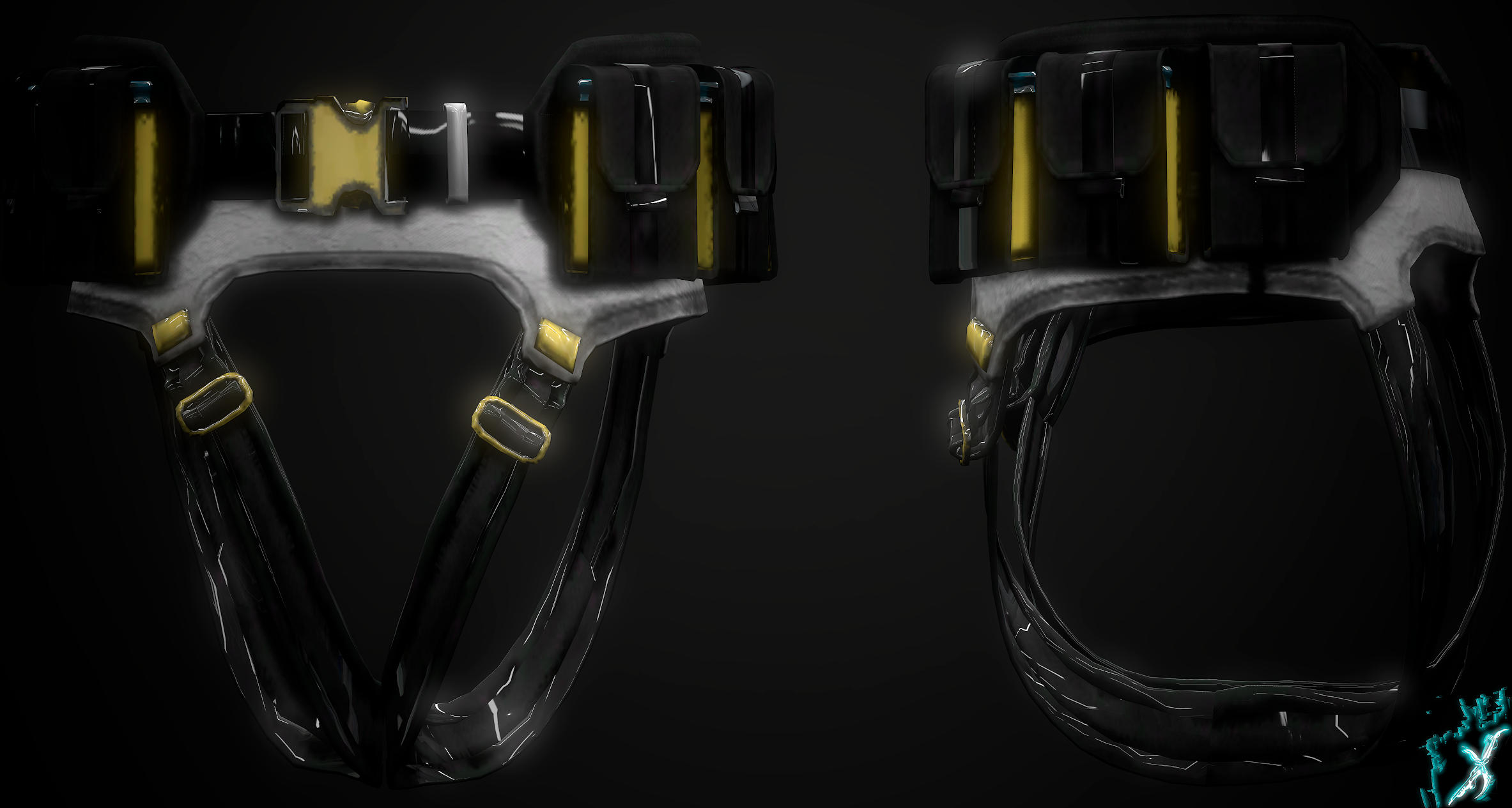 YashaMods | CyberPack [M]