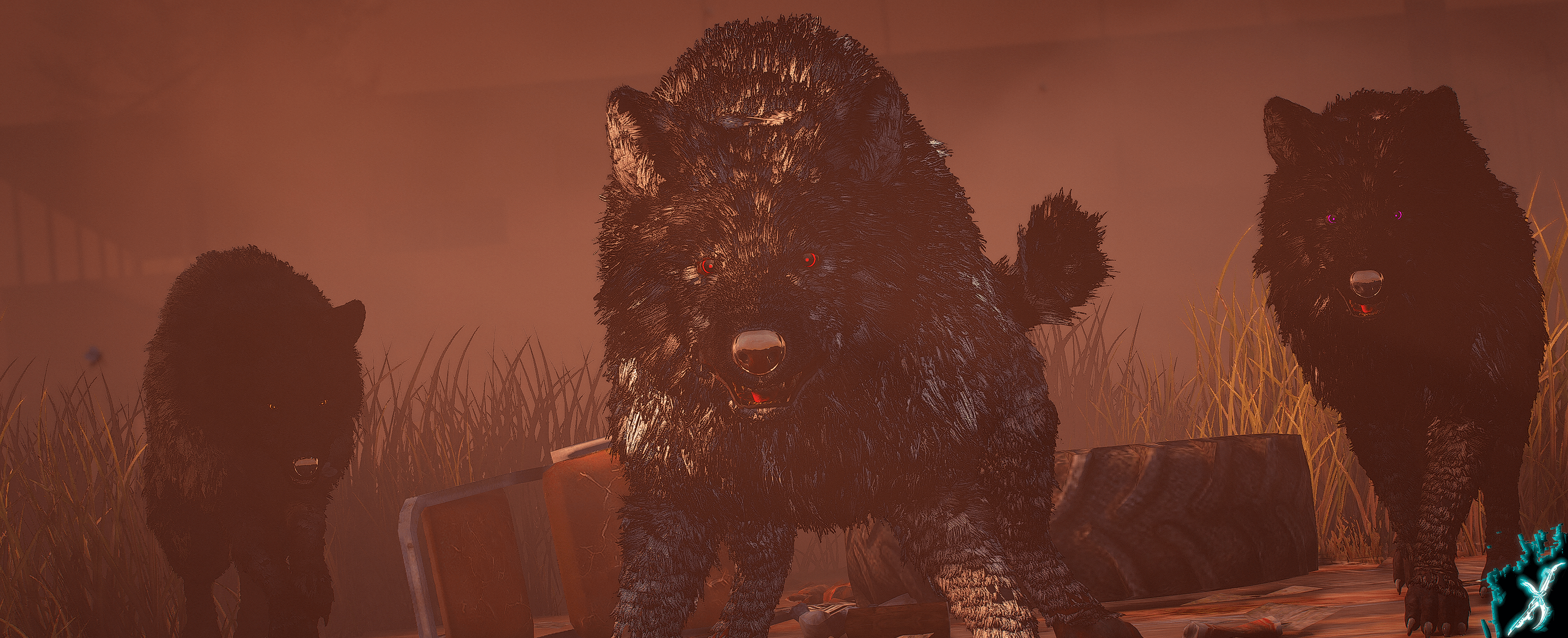 YashaMods | PSY WOLF
