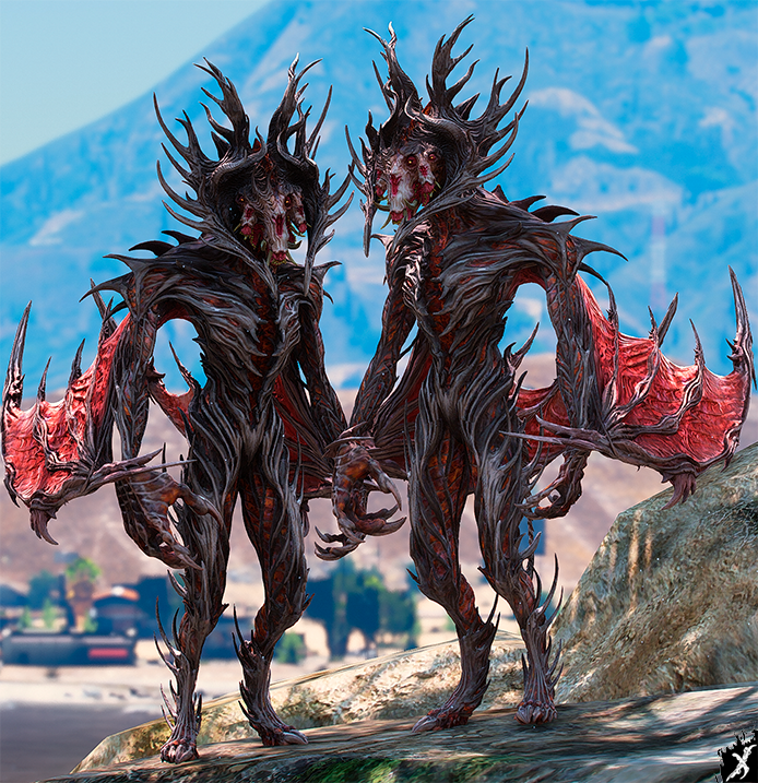 YashaMods | Raphael Demon