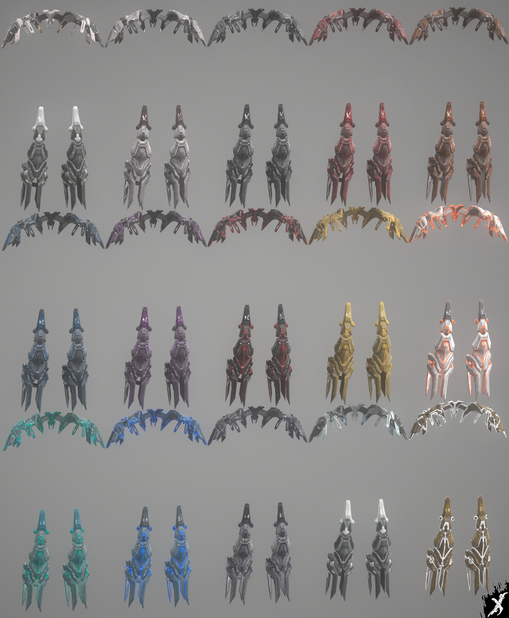 YashaMods | CyberPack [M]