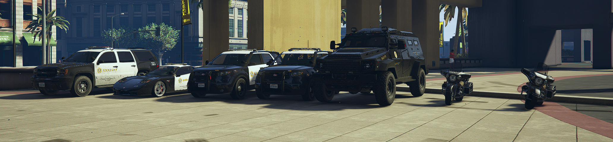 Sinners DEV. · TOS & LORE State Cars