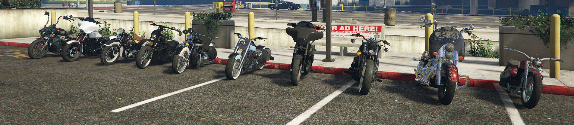 Sinners DEV. · TOS & LORE Bike Pack