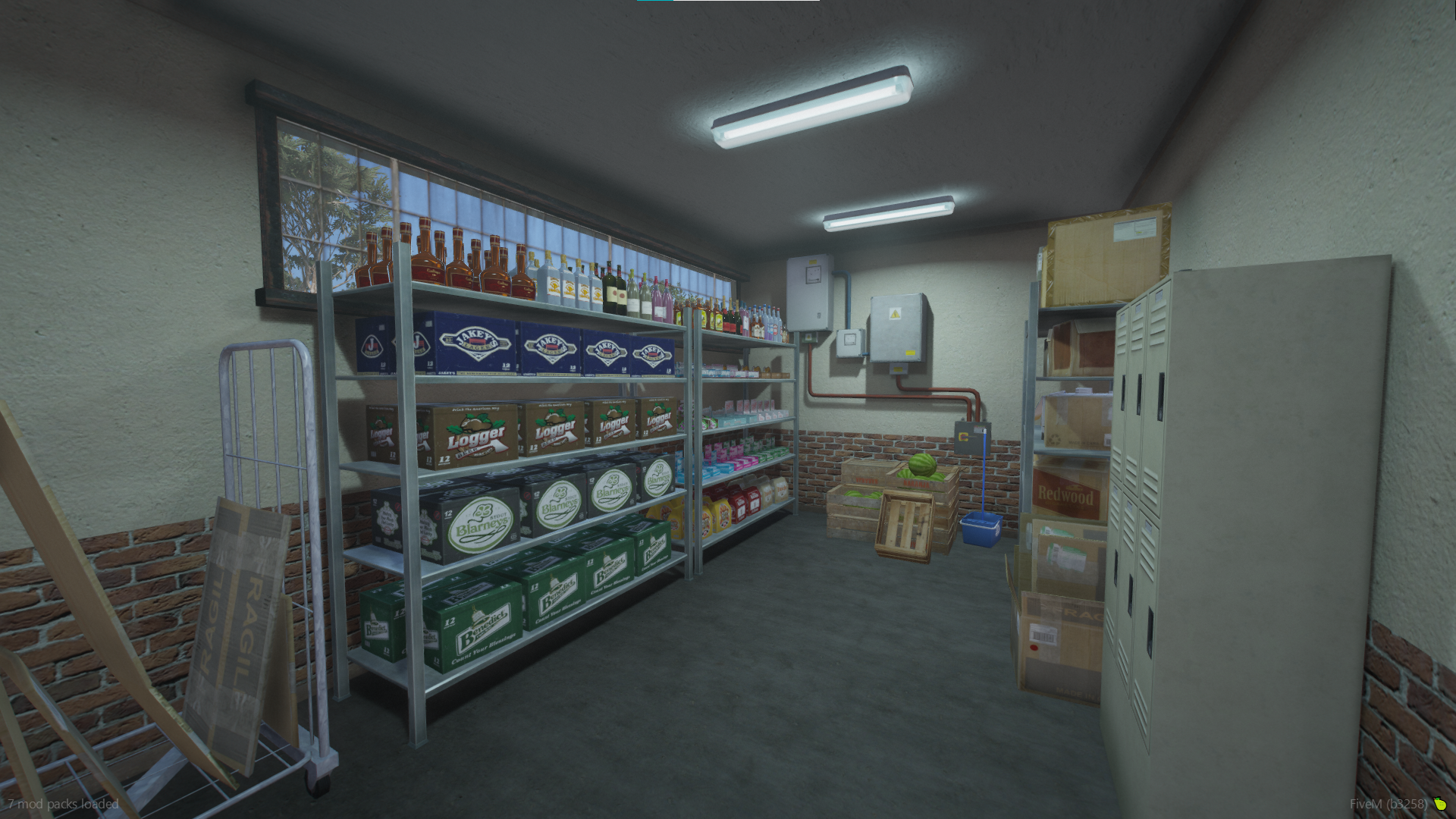 Wuja Maps | 7 Ron Gas Stations