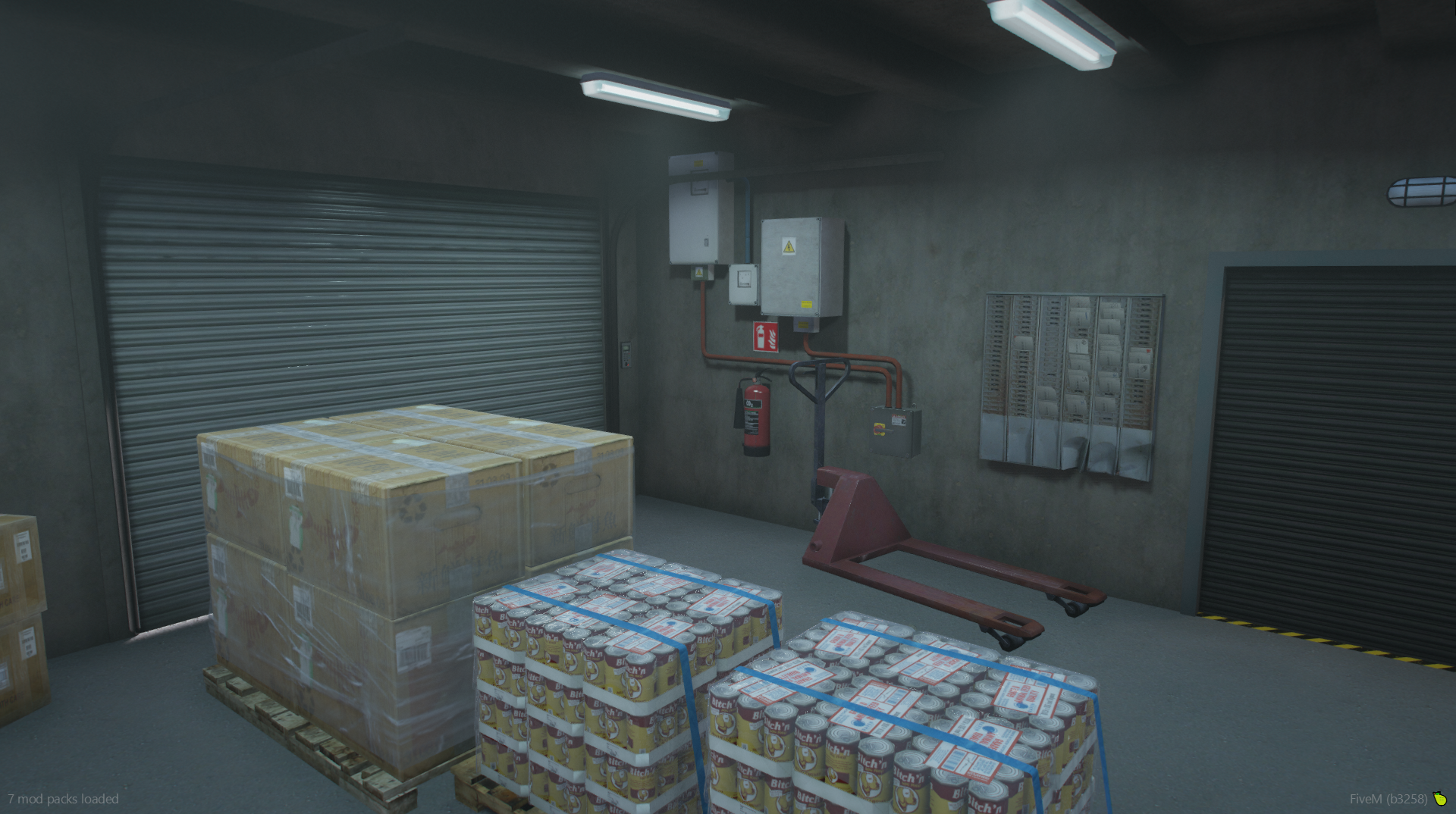 Wuja Maps | 7 Ron Gas Stations