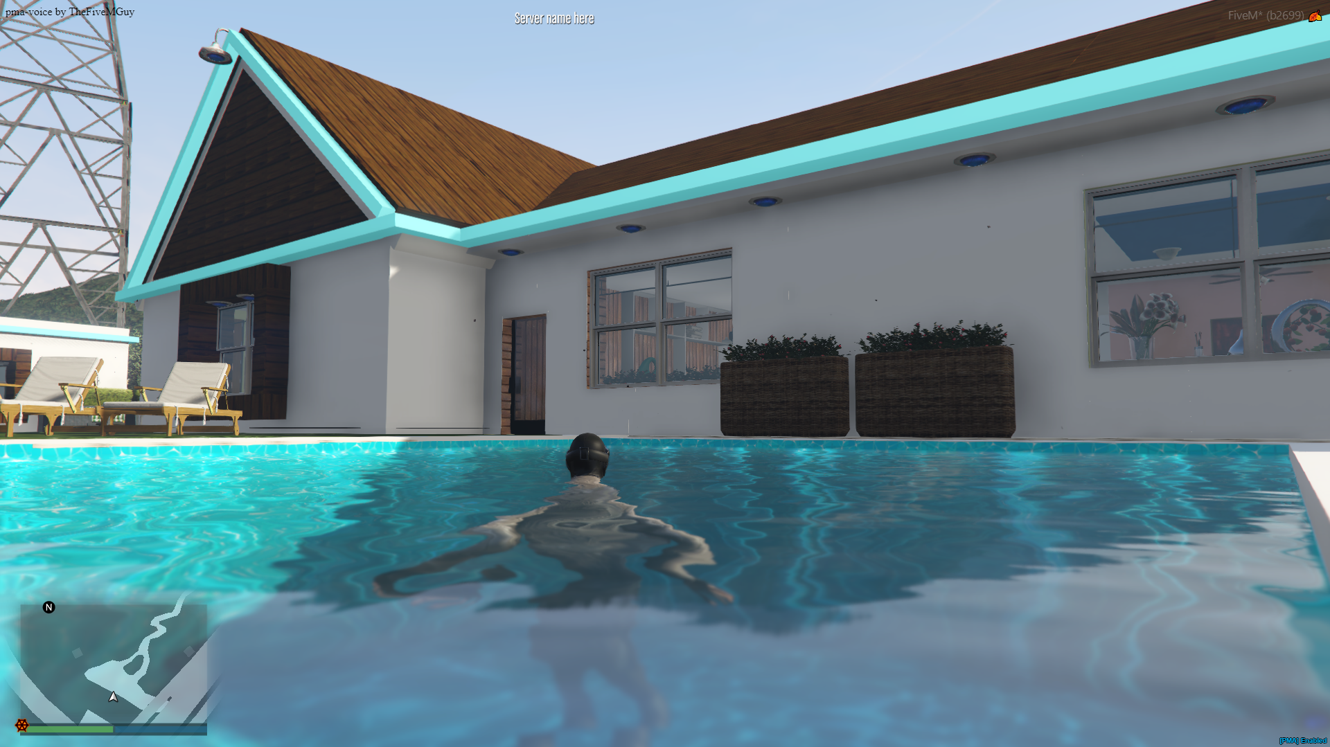 Dilawer Bhai · Custom Gang villa