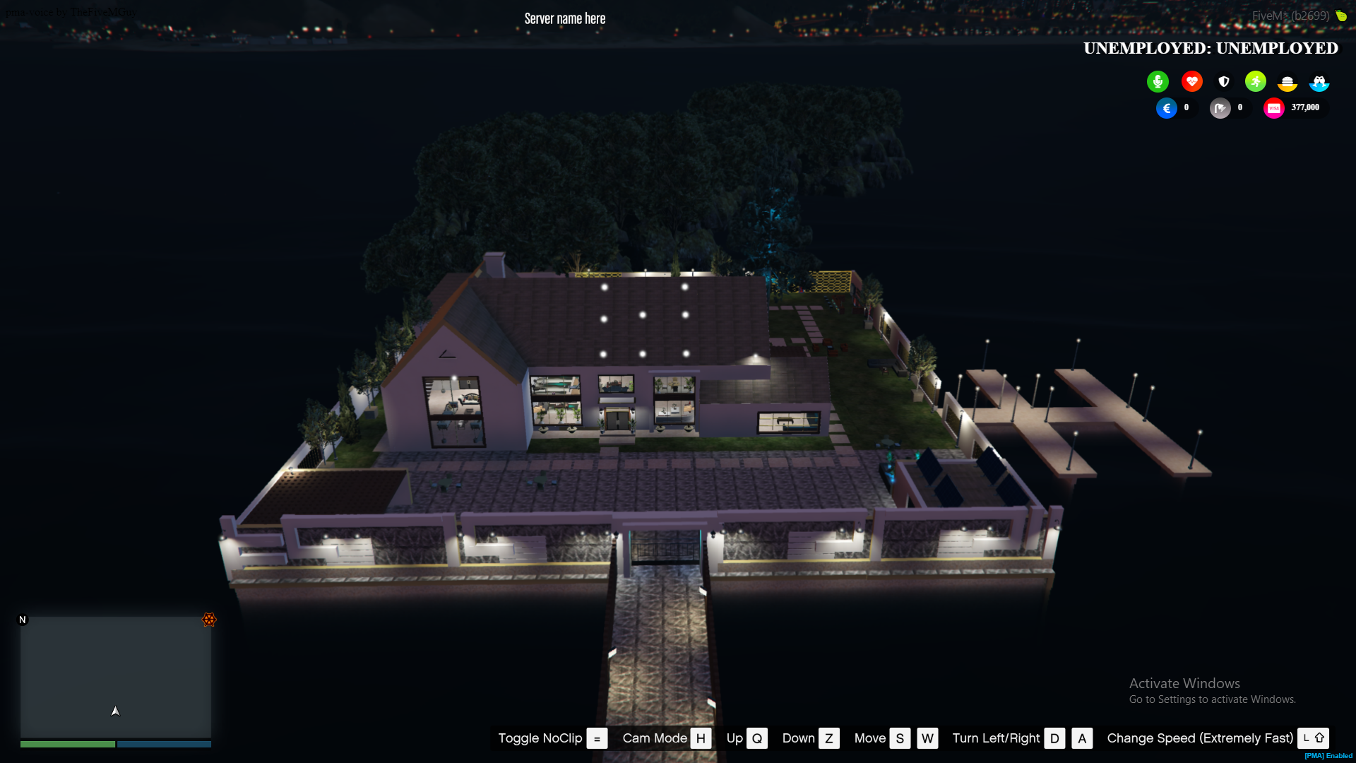 Dilawer Bhai · Fivem island