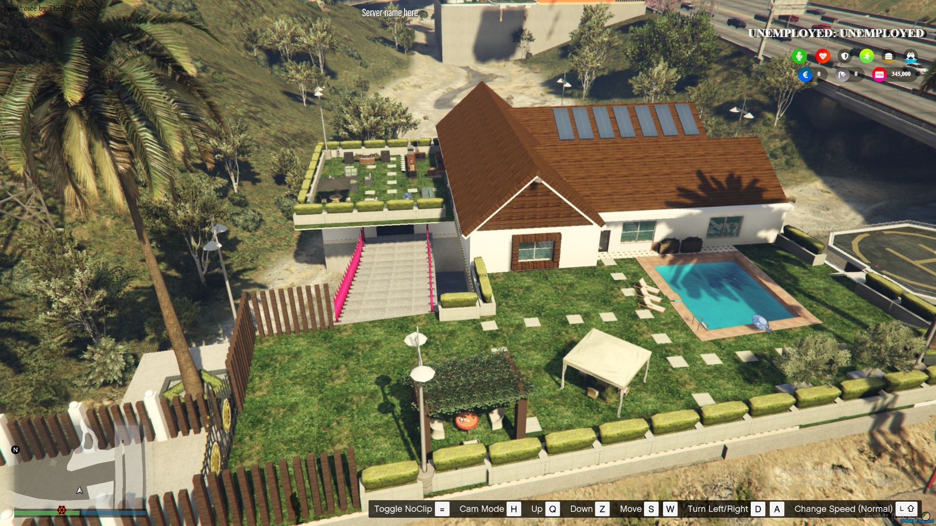 Dilawer Bhai · custom Gang -Mansion