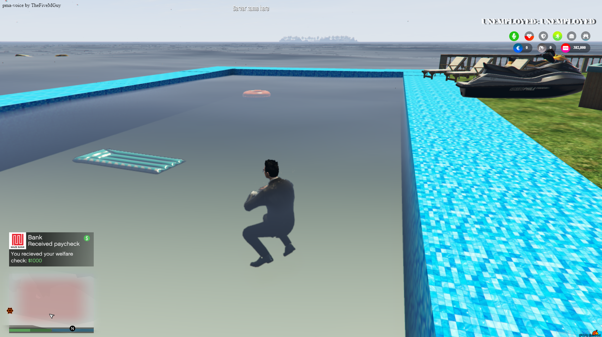 Dilawer Bhai · Fivem-Mansion