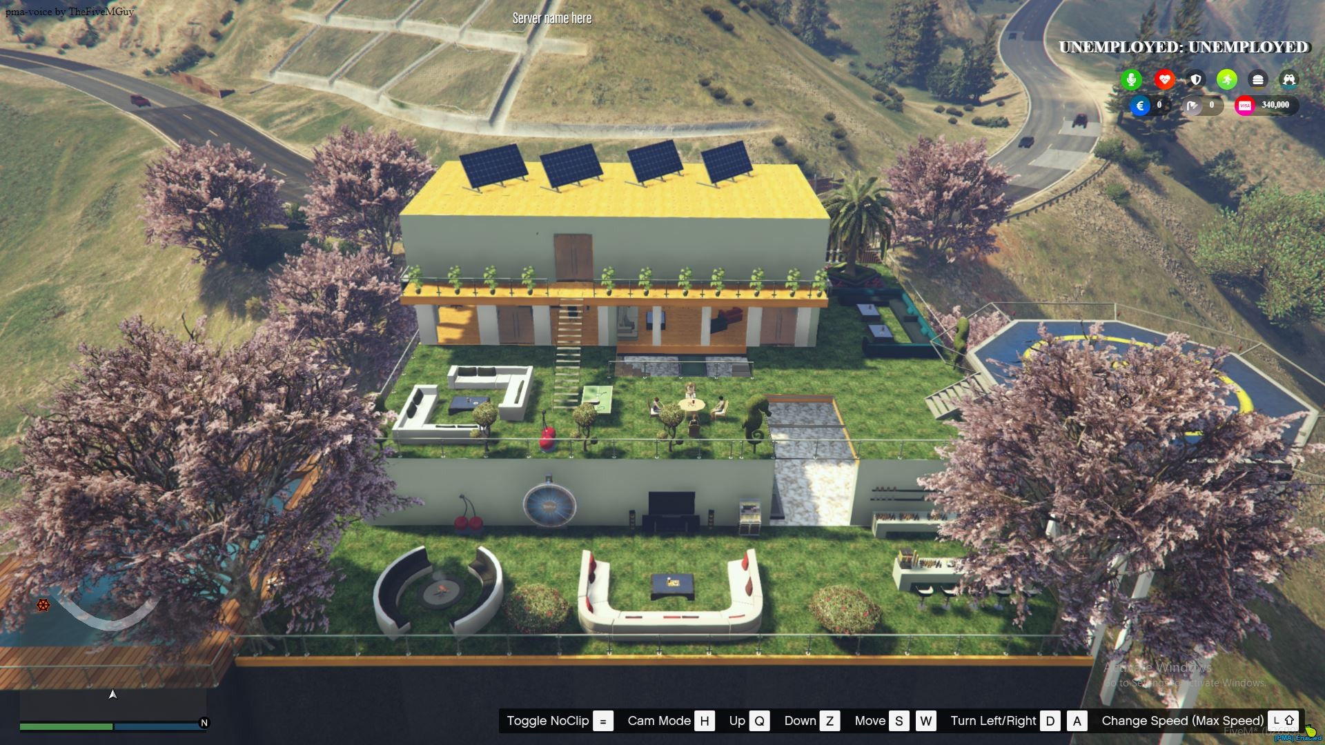 Dilawer Bhai · Custom-Gang-Mansion