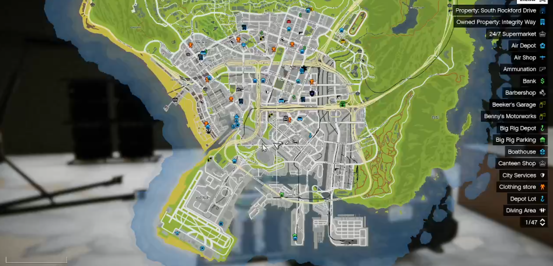 Dilawer Bhai · Fivem custom David workshop