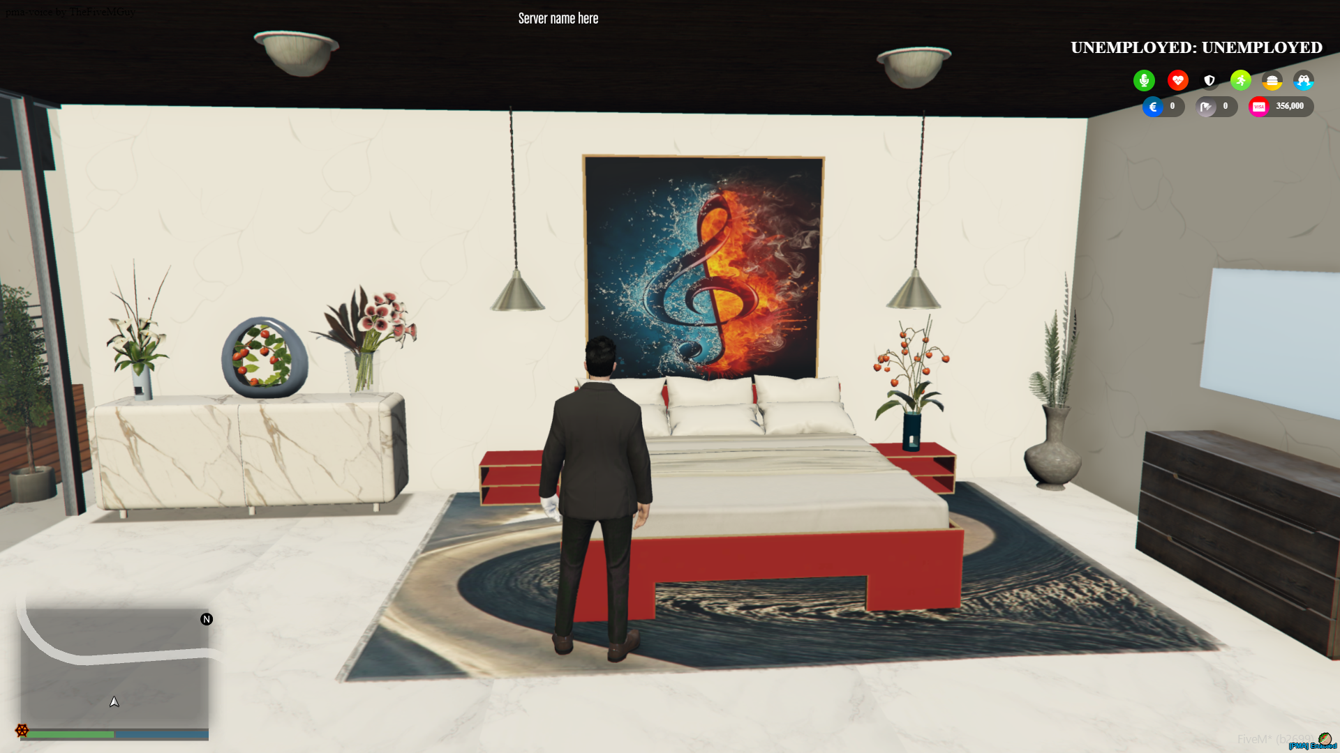 Dilawer Bhai · Custom-Mansion