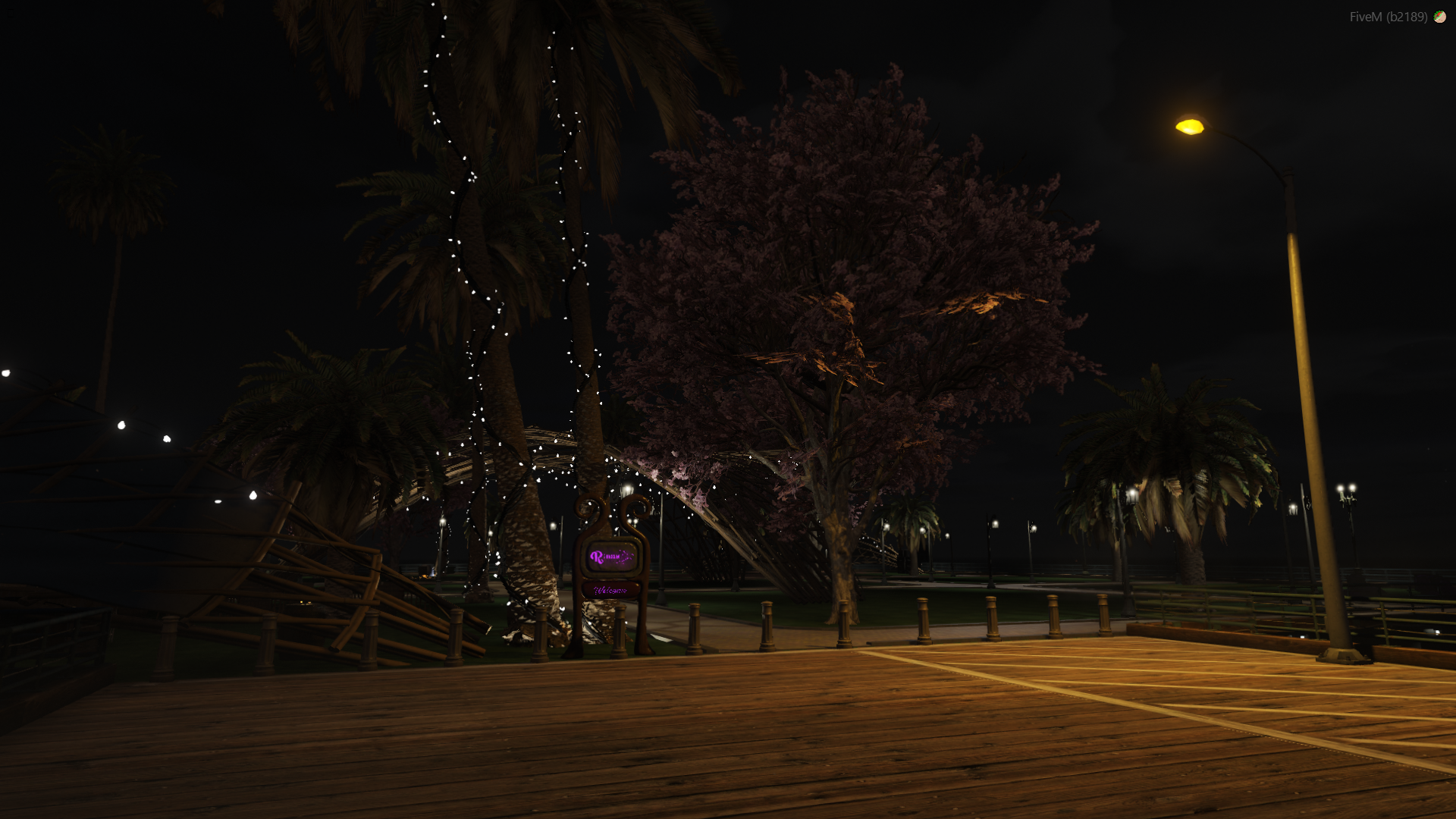 Elite Mapping | Del Perro Pier-V1