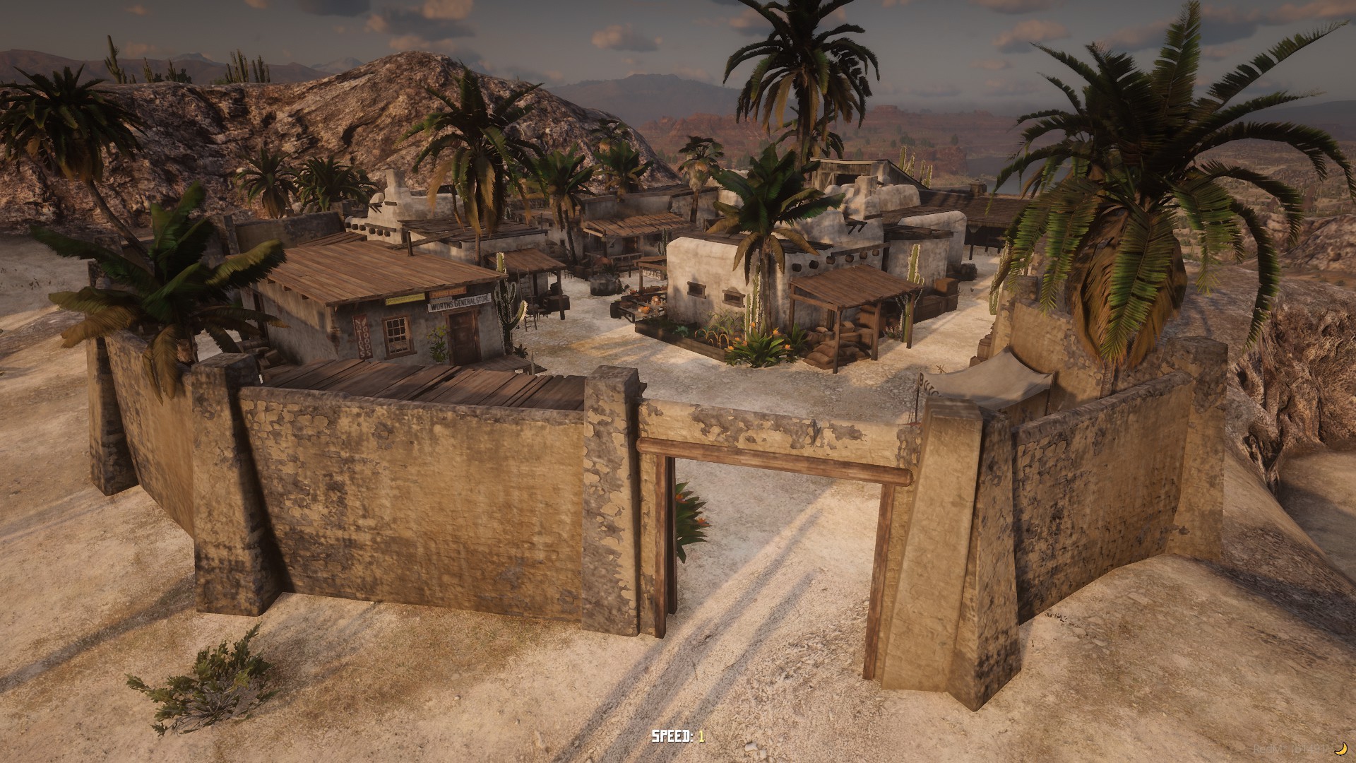 Vikenty - Mapping RedM · Escalera Fort