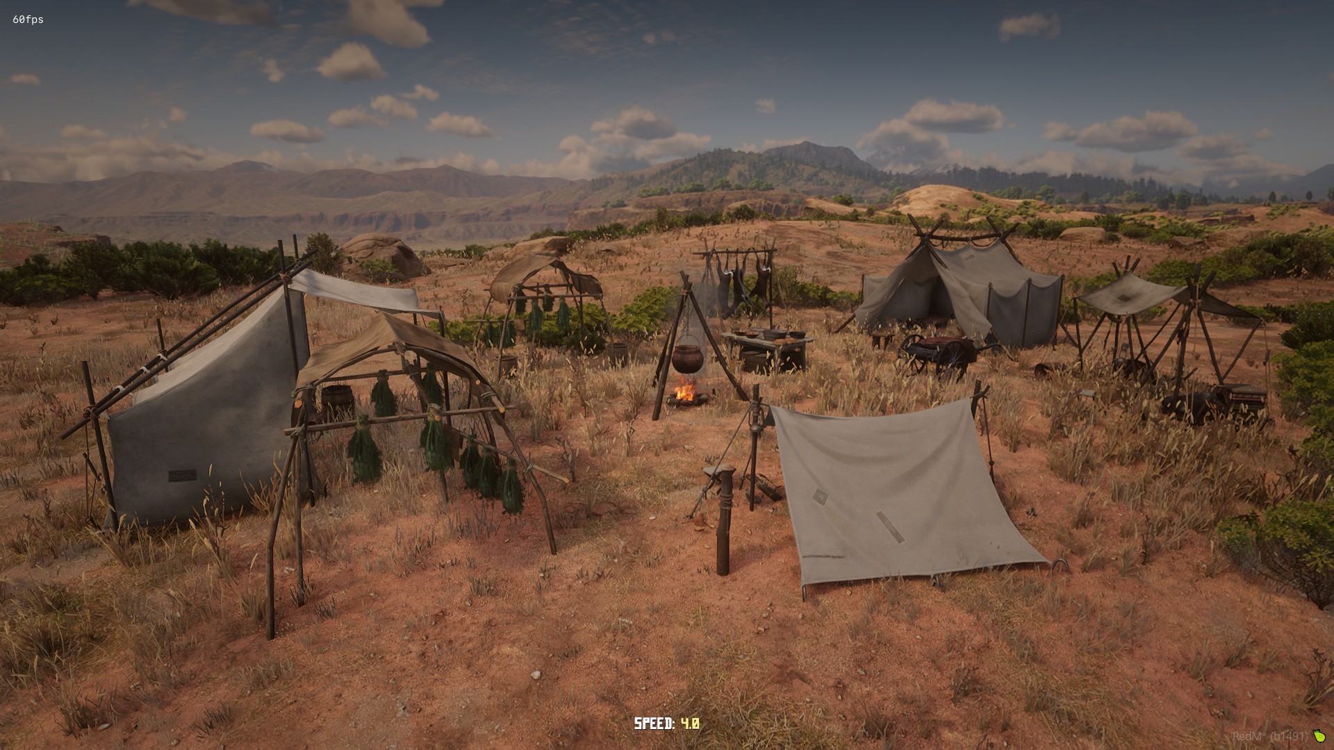 Vikenty - Mapping RedM · 15 Mexico Camp