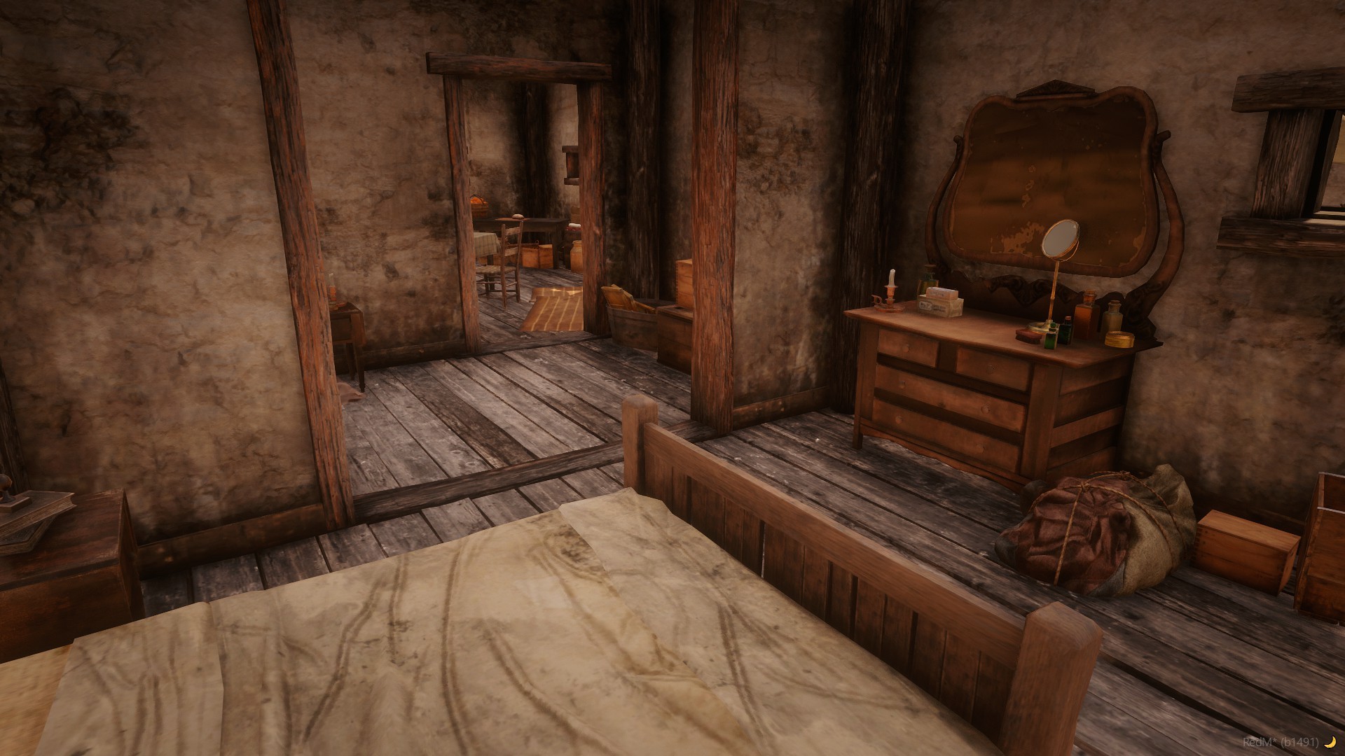 Vikenty - Mapping RedM · Oasis Fort