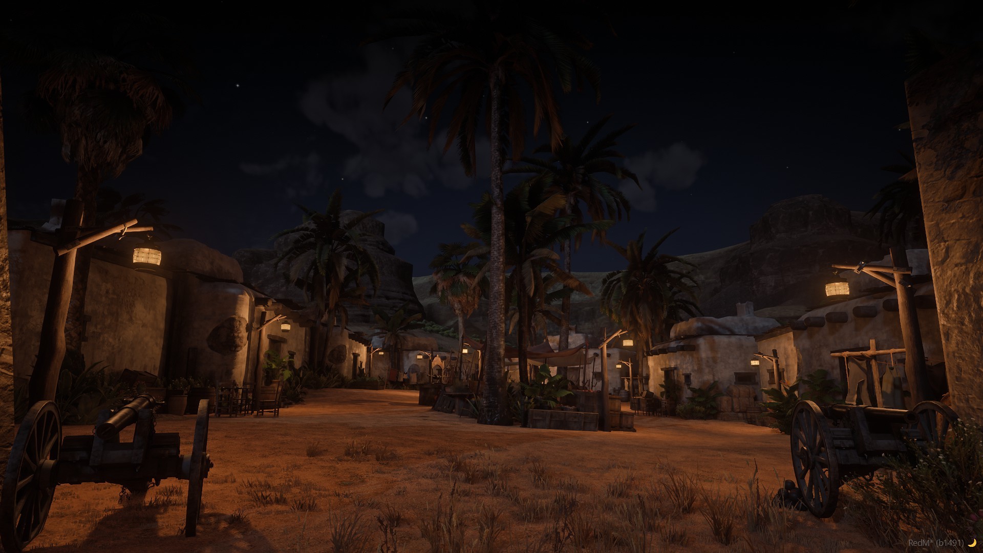 Vikenty - Mapping RedM · Oasis Fort