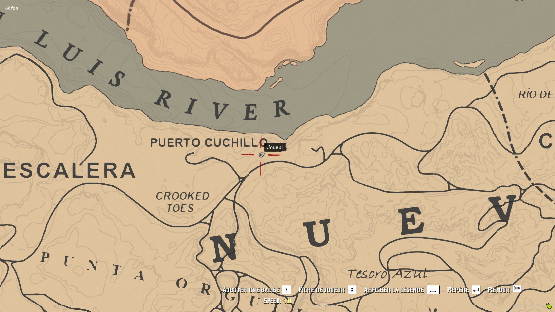 Vikenty - Mapping RedM · 15 Mexico Camp
