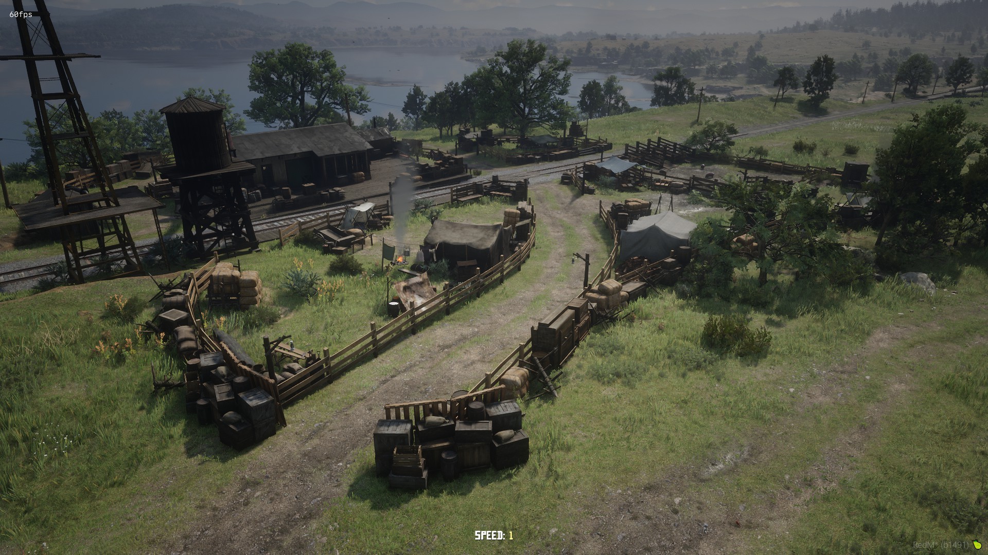 Vikenty - Mapping RedM · Survival Zone