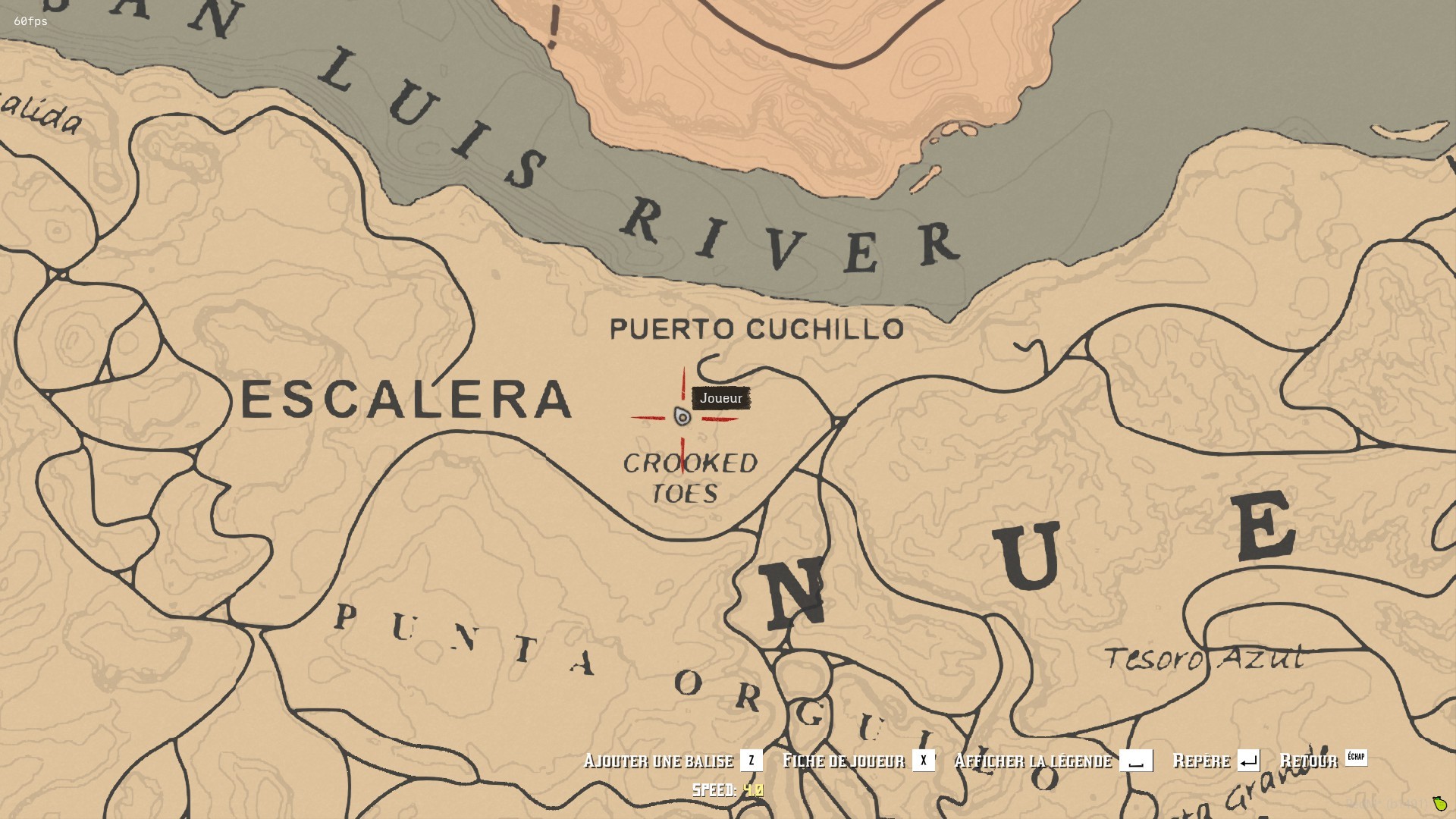 Vikenty - Mapping RedM · 15 Mexico Camp